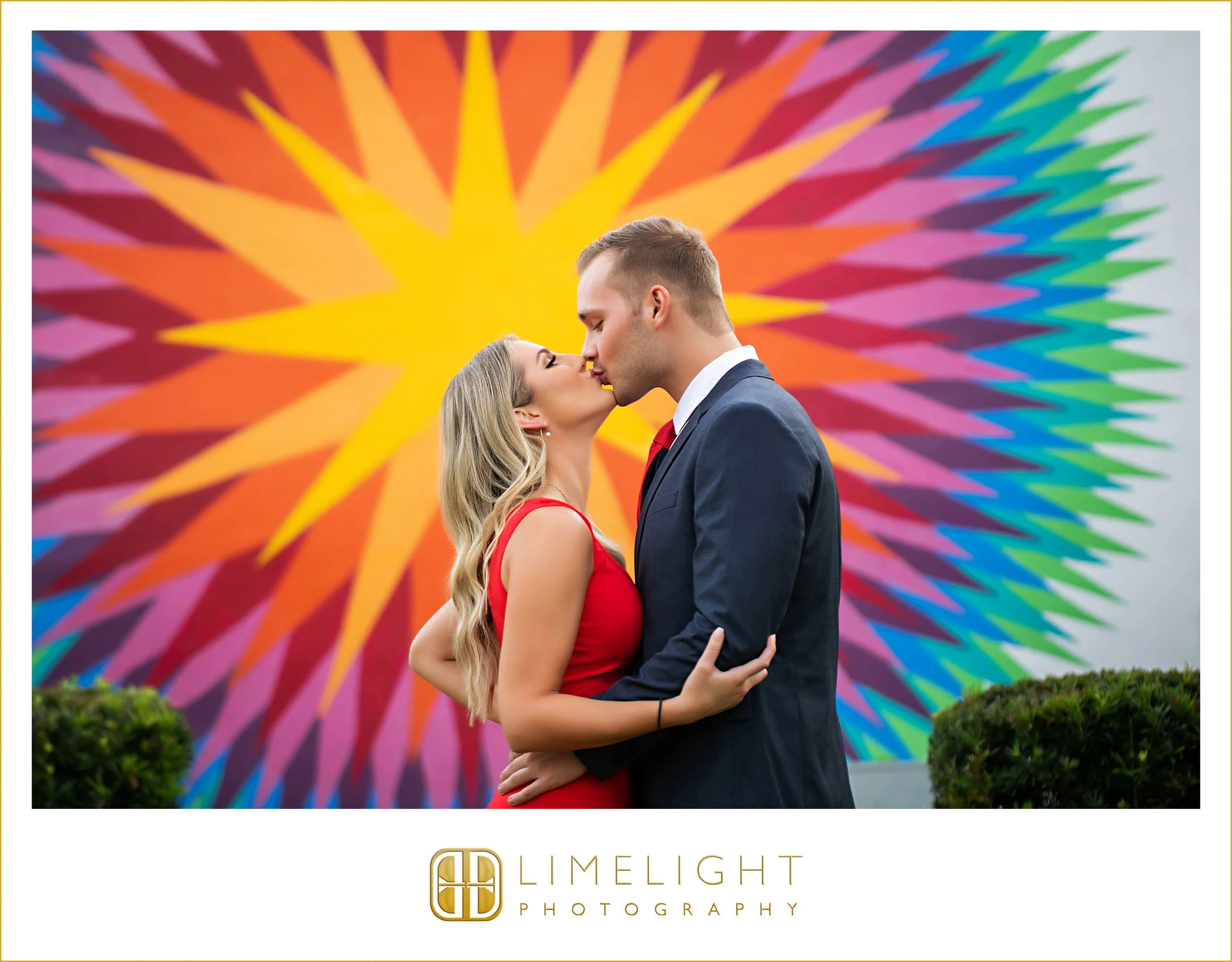Eva + Tom Step Into The Limelight | Craig Park + Sunset Beach | Tarpon ...