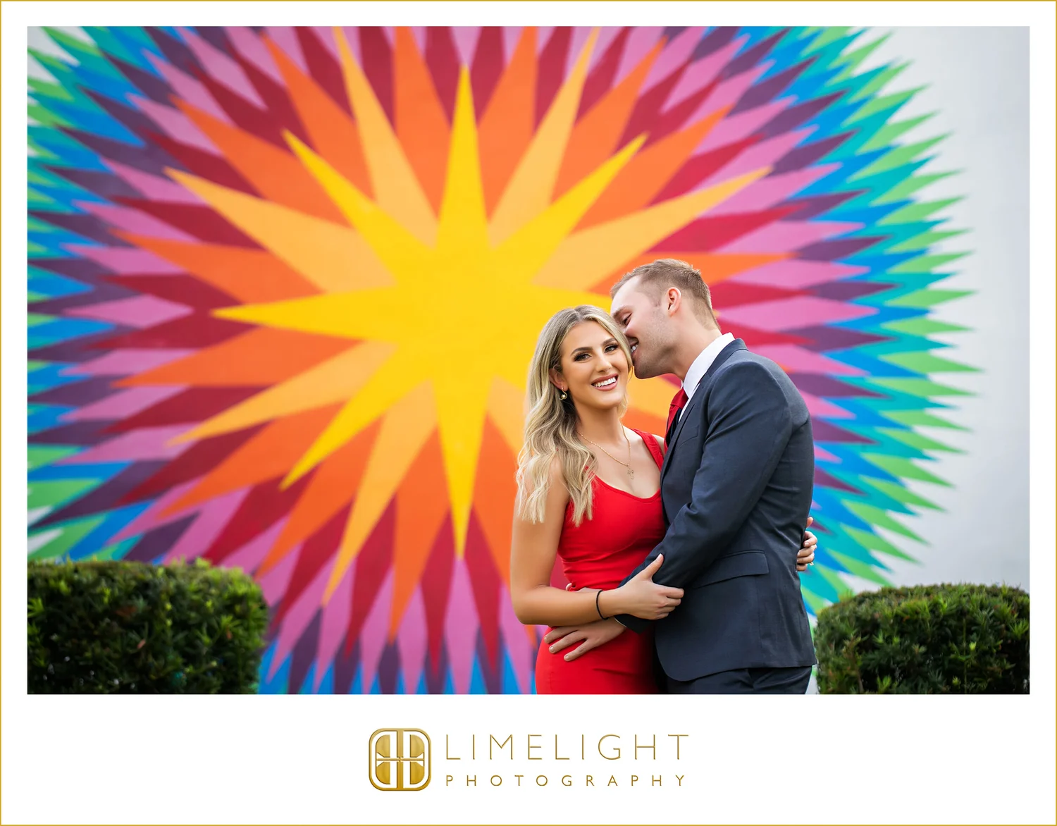 Eva + Tom Step Into The Limelight | Craig Park + Sunset Beach | Tarpon ...