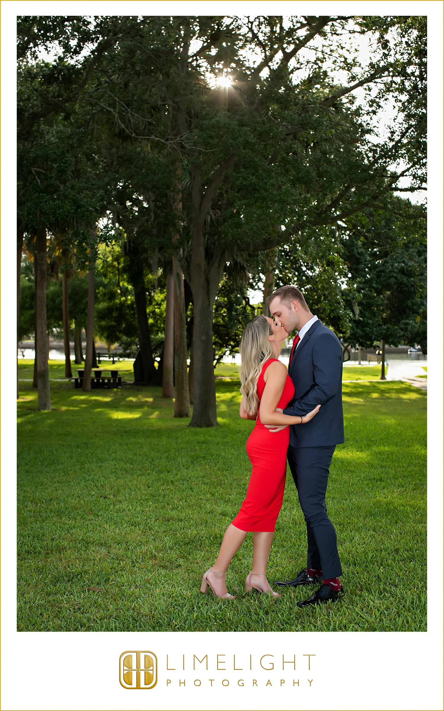 Eva + Tom Step Into The Limelight | Craig Park + Sunset Beach | Tarpon ...
