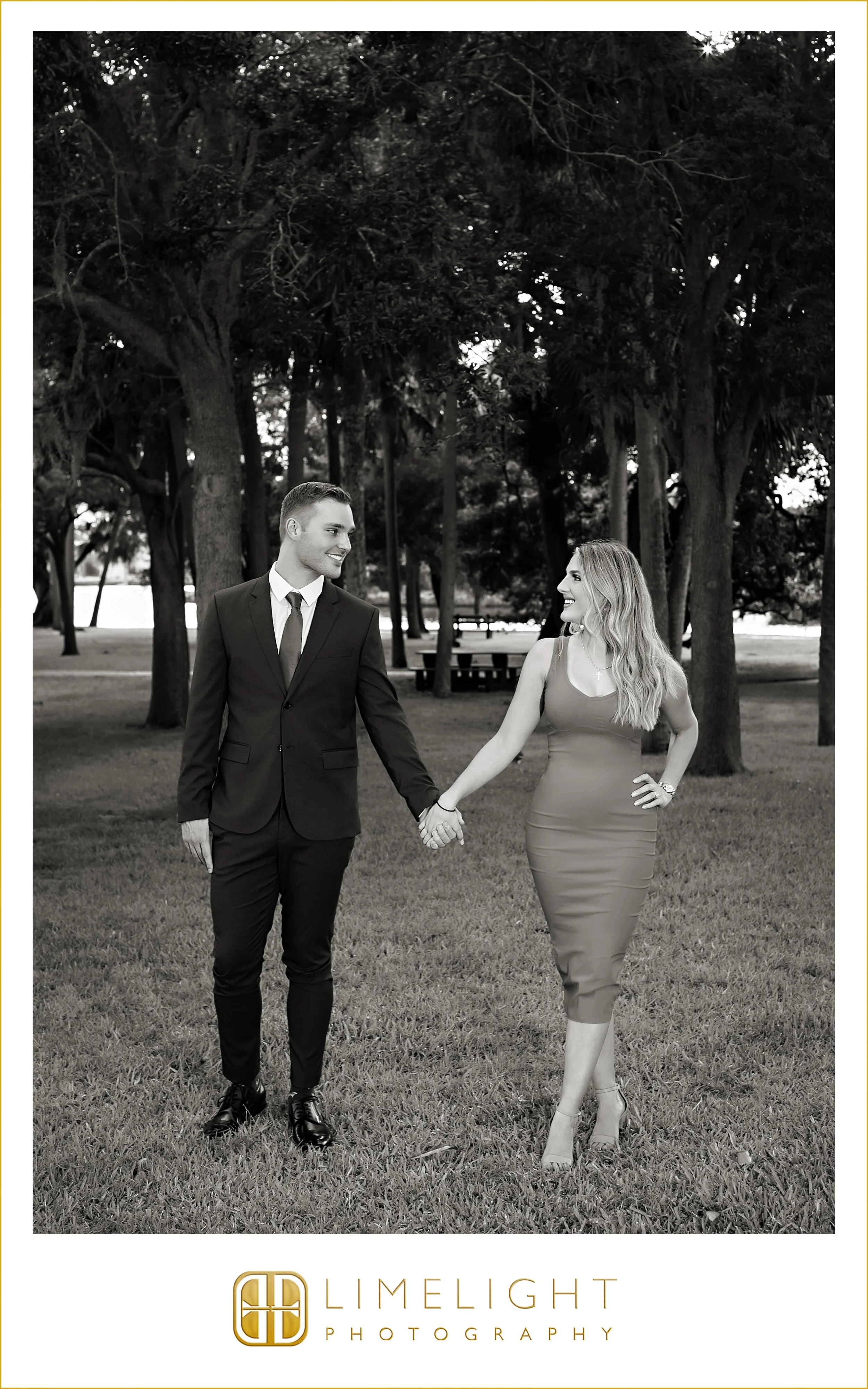 Eva + Tom Step Into The Limelight | Craig Park + Sunset Beach | Tarpon ...