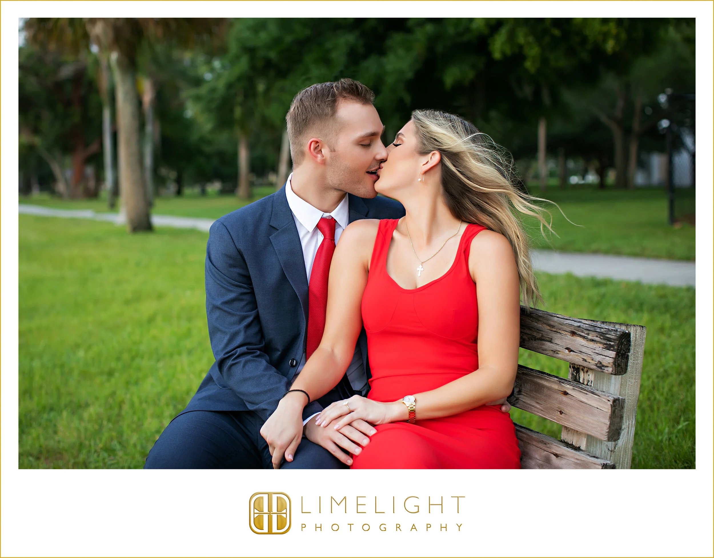 Eva + Tom Step Into The Limelight | Craig Park + Sunset Beach | Tarpon ...