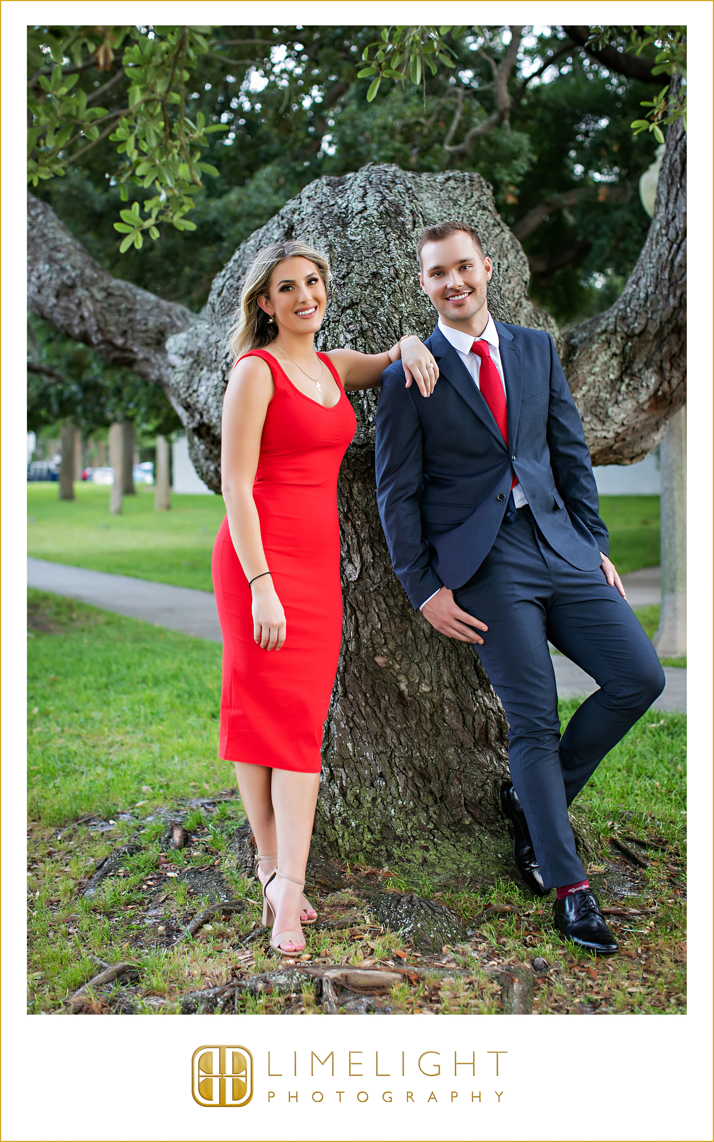 Eva + Tom Step Into The Limelight | Craig Park + Sunset Beach | Tarpon ...