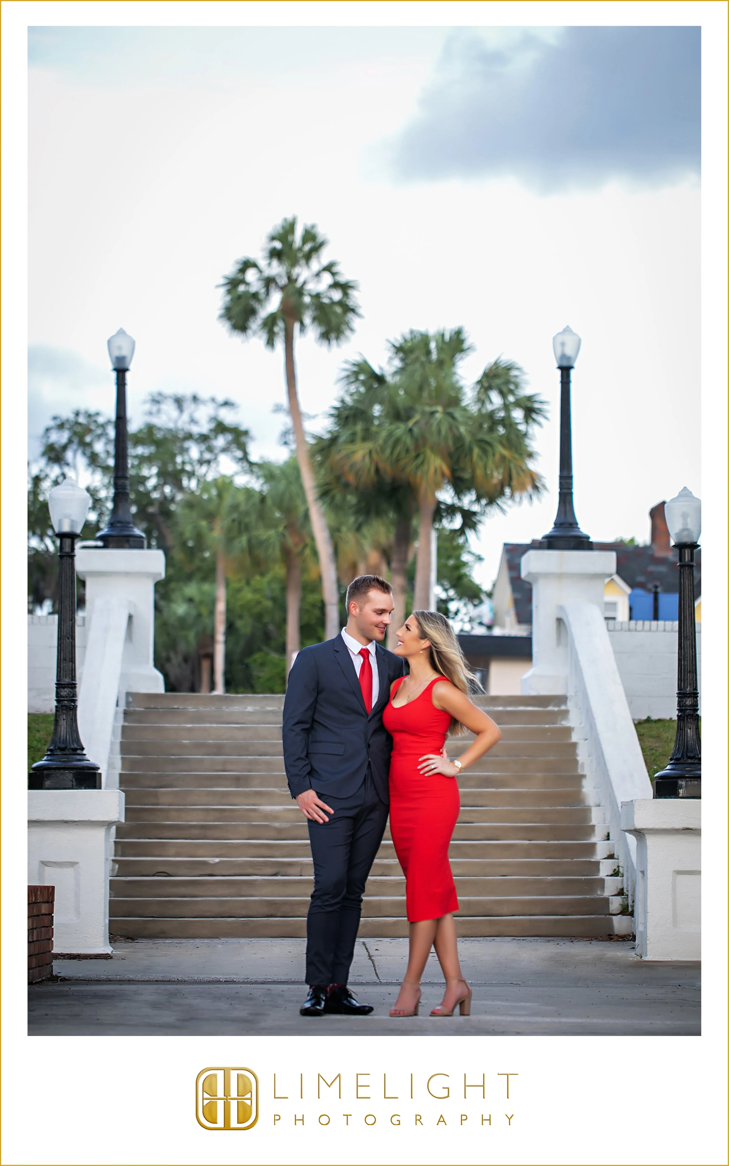 Eva + Tom Step Into The Limelight | Craig Park + Sunset Beach | Tarpon ...