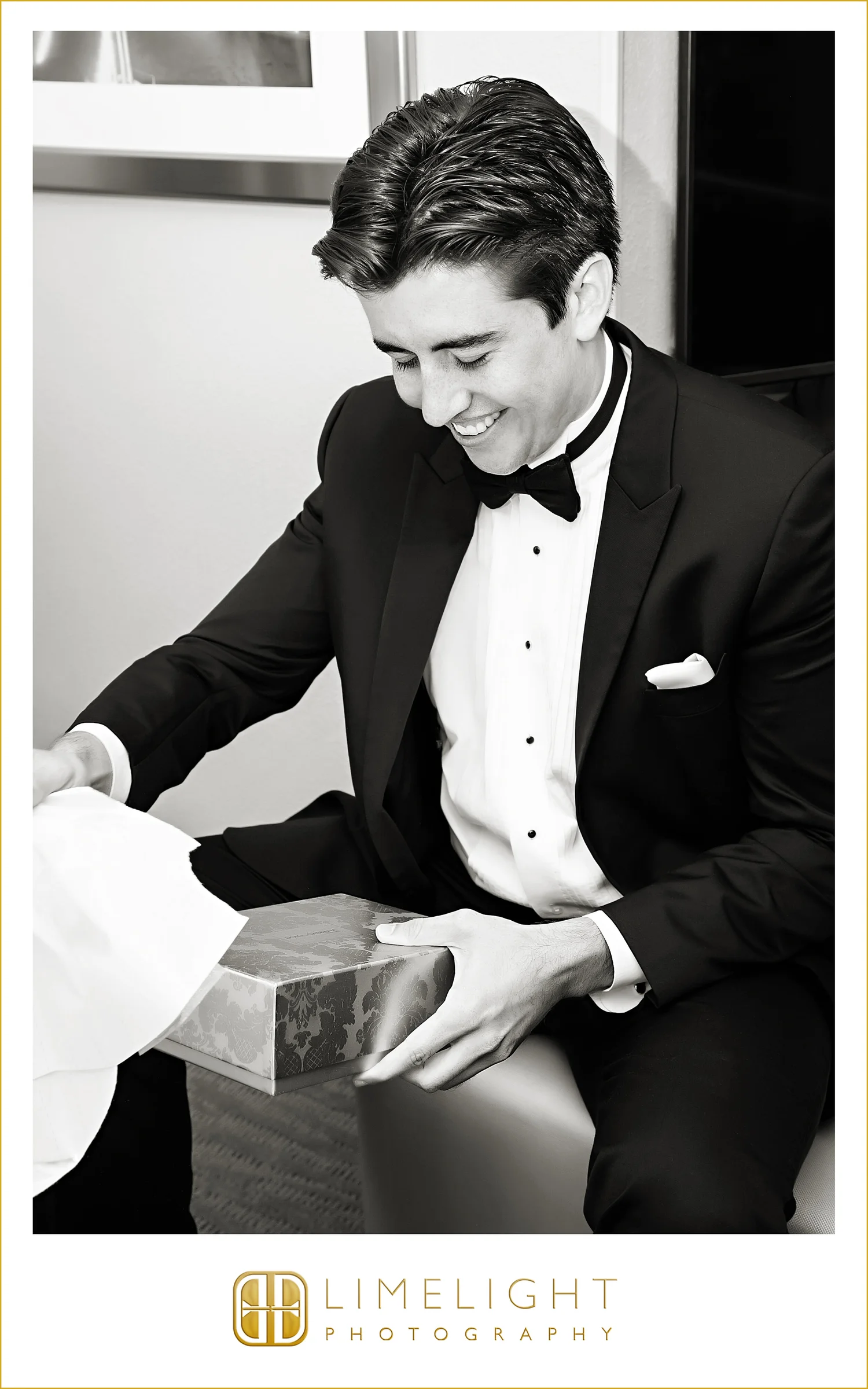 Nicole + Fletcher Step Into The Limelight | Espiritu Santo Catholic ...
