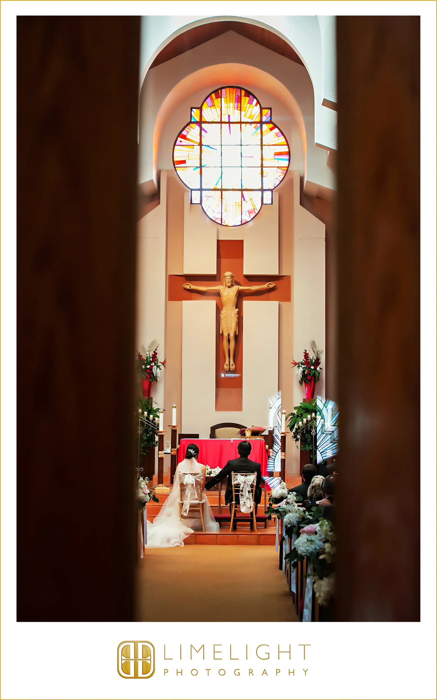 Nicole + Fletcher Step Into The Limelight | Espiritu Santo Catholic ...