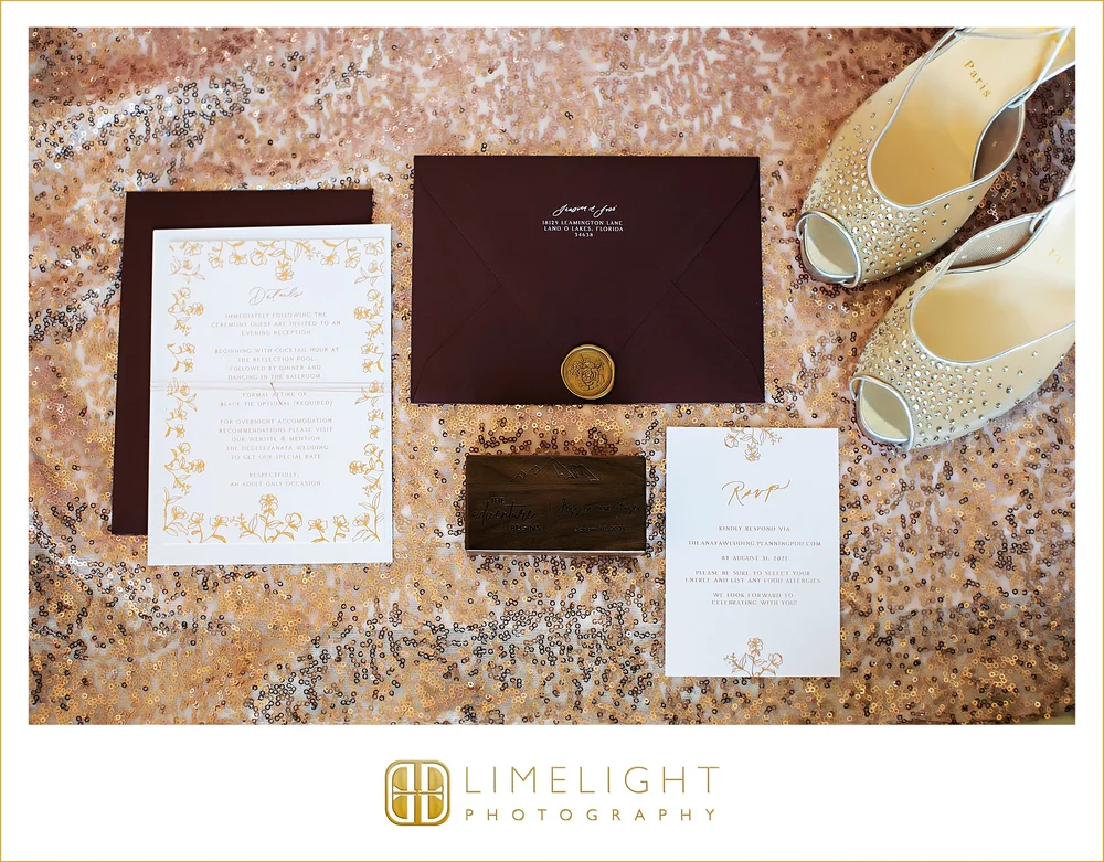 Jessica + Jose Step Into The Limelight | Bella Collina | Montverde, FL ...