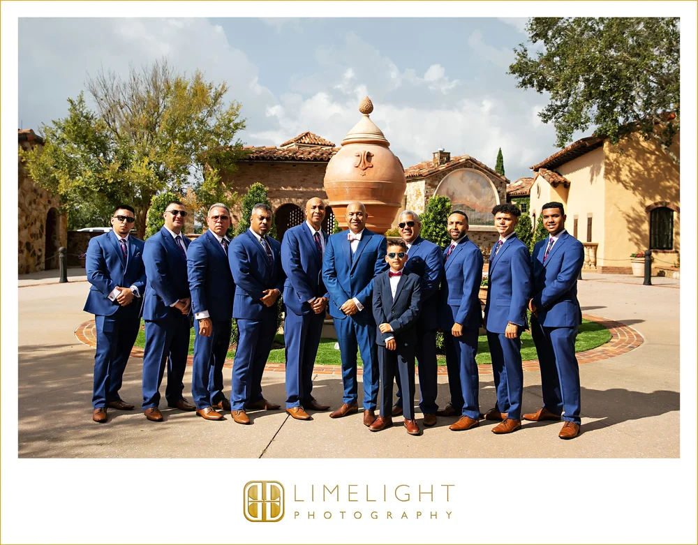 Jessica + Jose Step Into The Limelight | Bella Collina | Montverde, FL ...