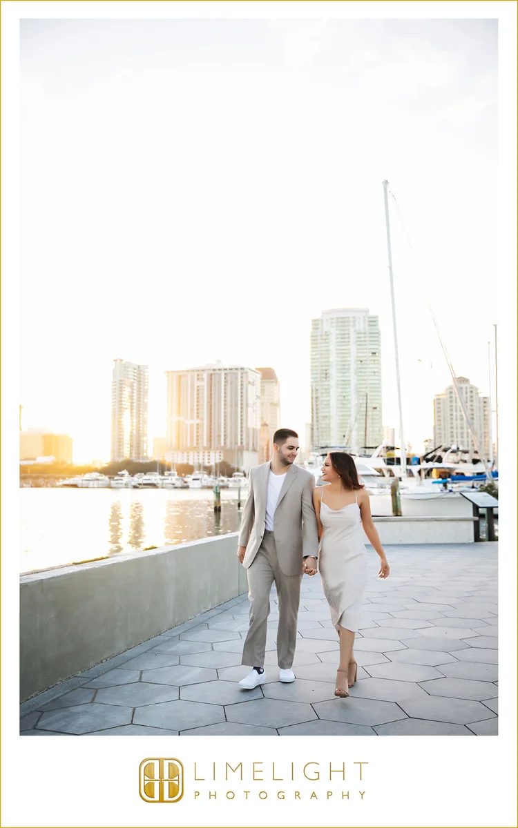 Alesha + Mackenzie Step Into The Limelight | Dali Museum + St. Pete ...