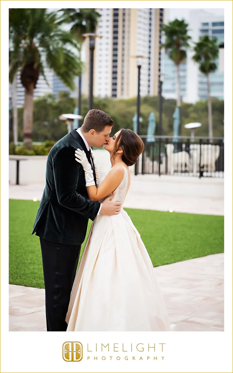 Sophia + Anthony Step Into The Limelight | Museum of Fine Arts St. Pete ...