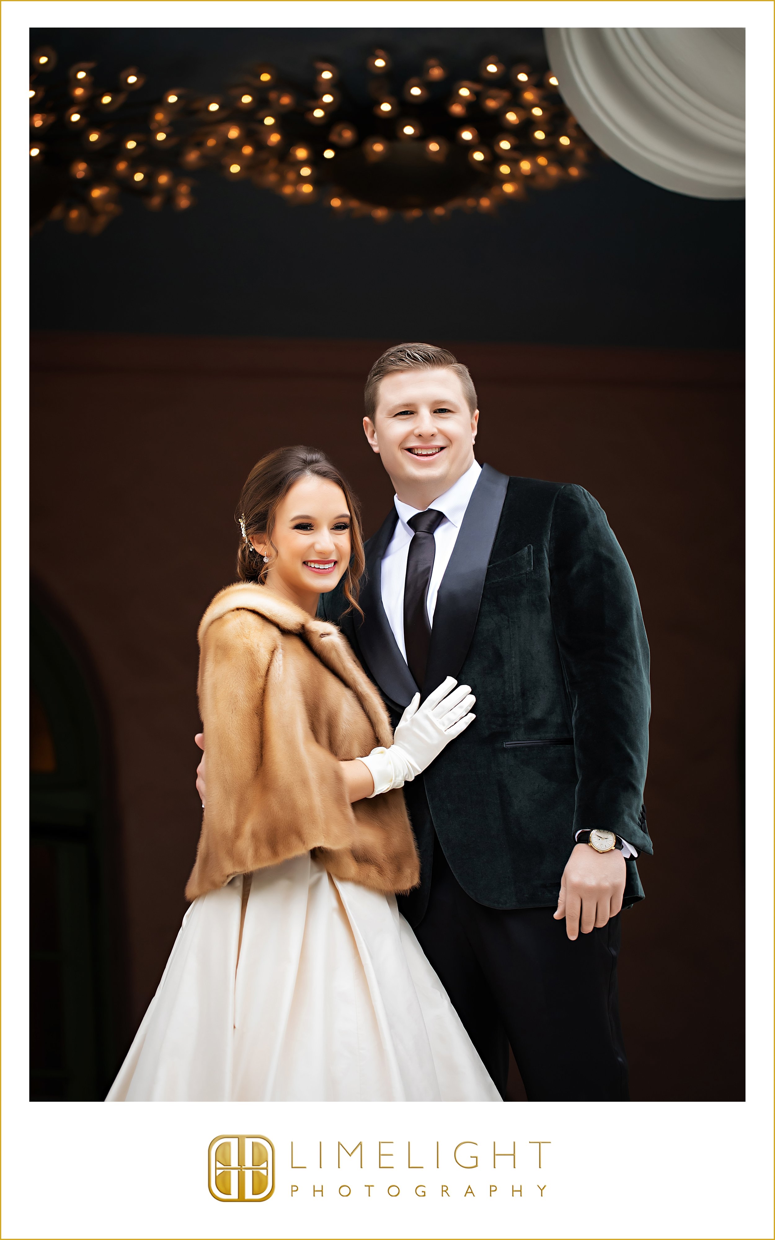 Sophia + Anthony Step Into The Limelight | Museum of Fine Arts St. Pete ...