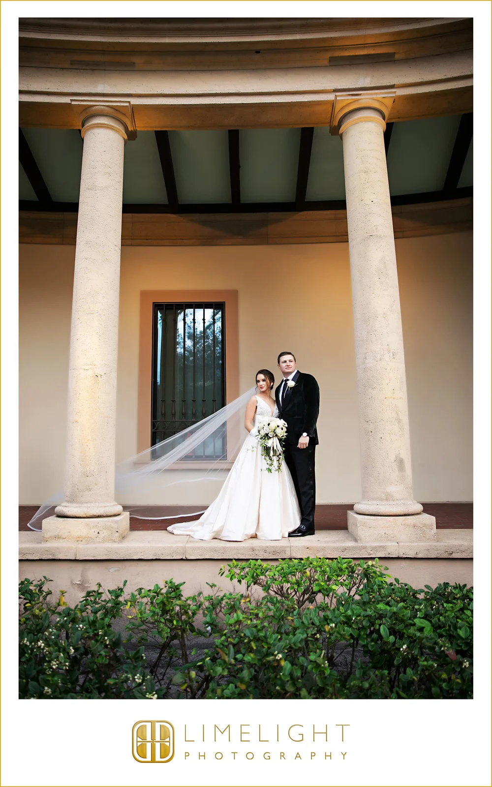 Sophia + Anthony Step Into The Limelight | Museum of Fine Arts St. Pete ...