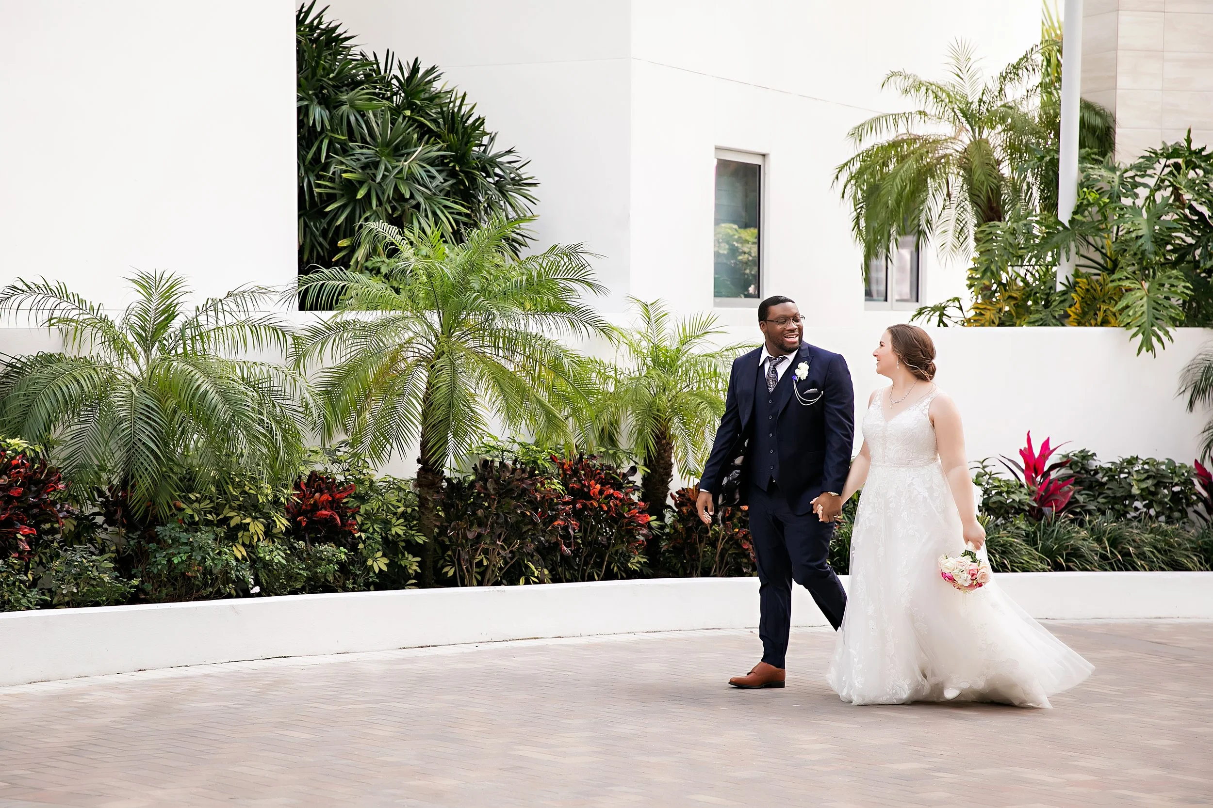 Sarah + John Step Into The Limelight | The Resort at Longboat Key Club ...