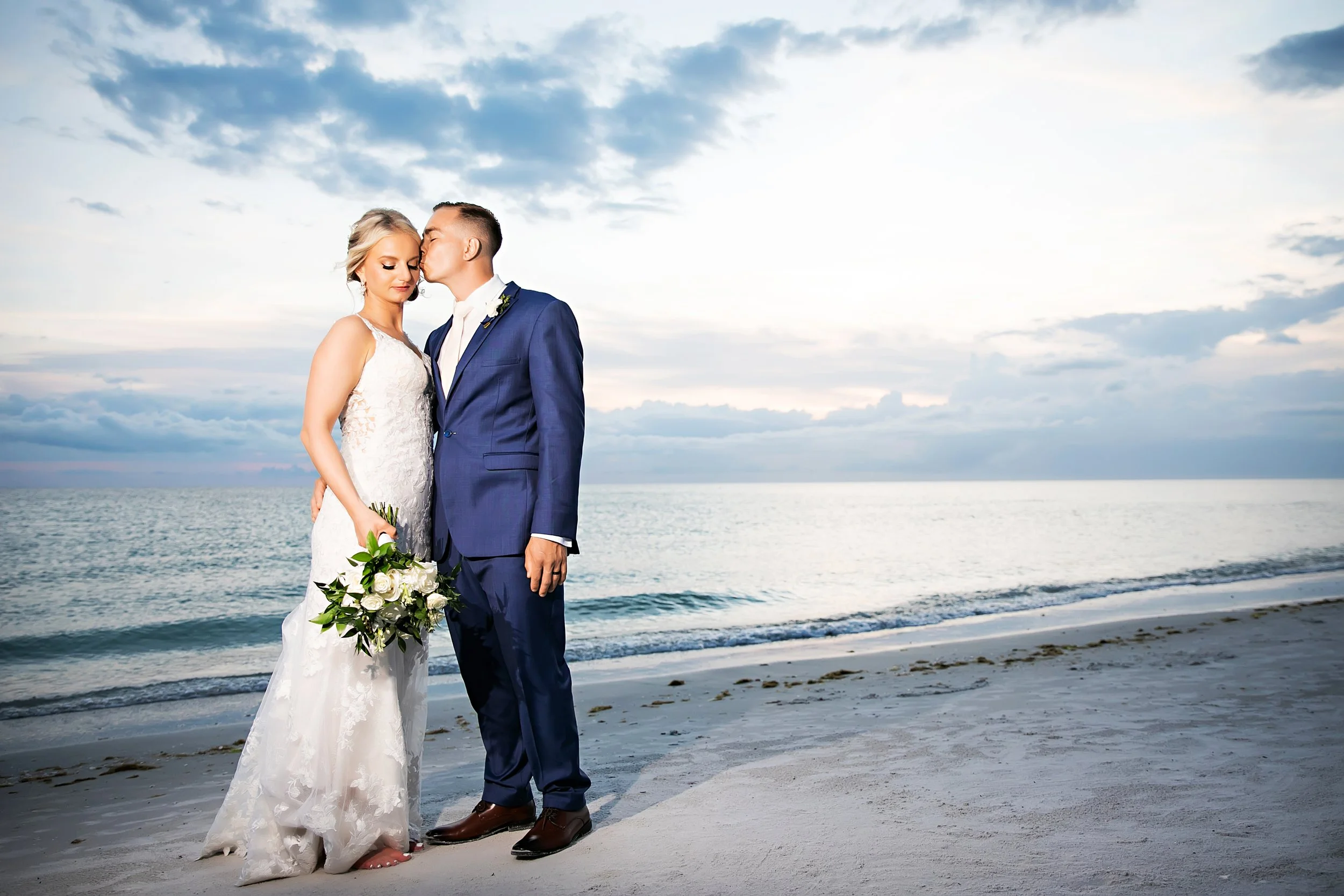 Morgan + Michael Step Into The Limelight | Sirata Beach Resort | St ...