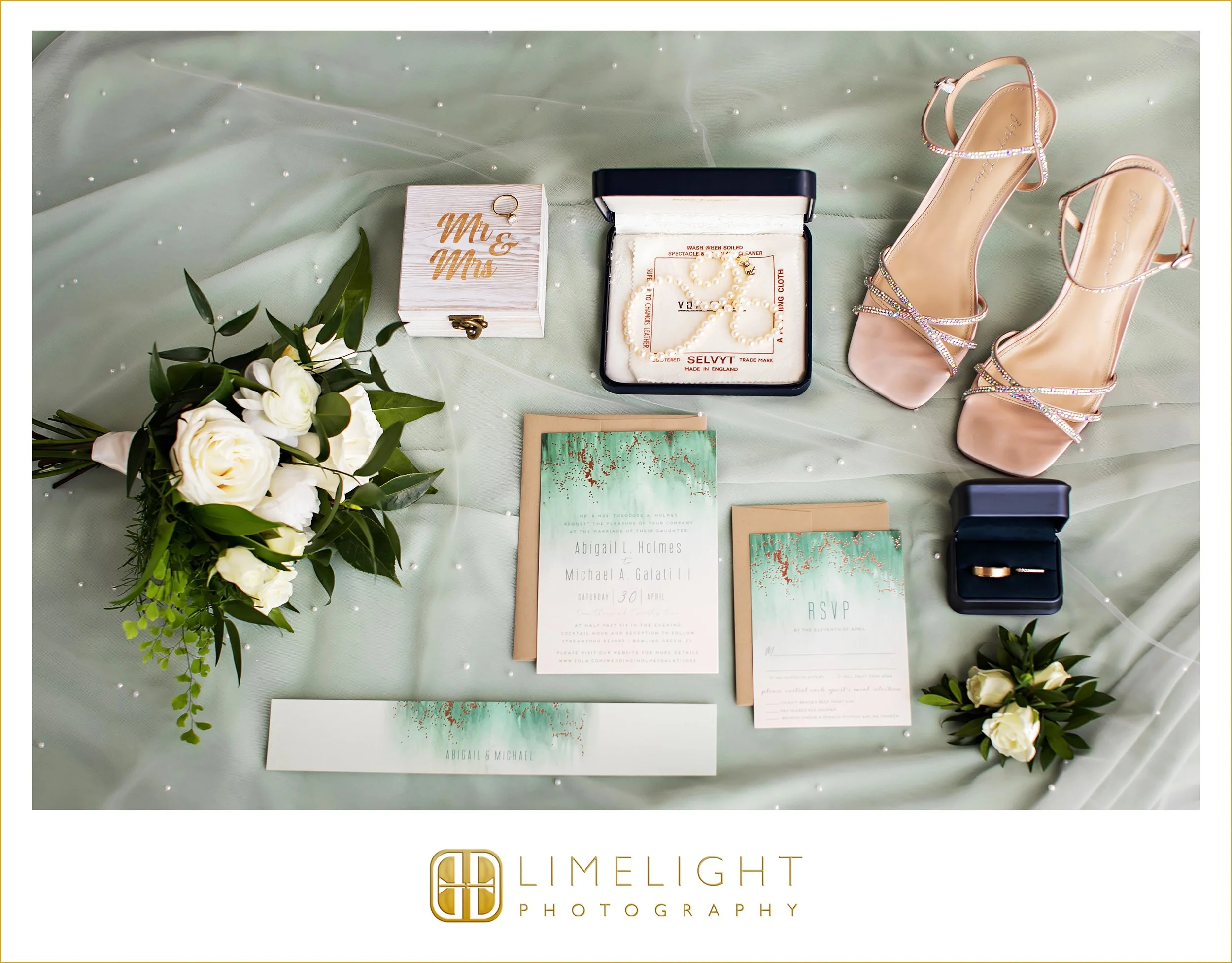 Abigail + Michael Step Into The Limelight | Streamsong Resort | Bowling ...