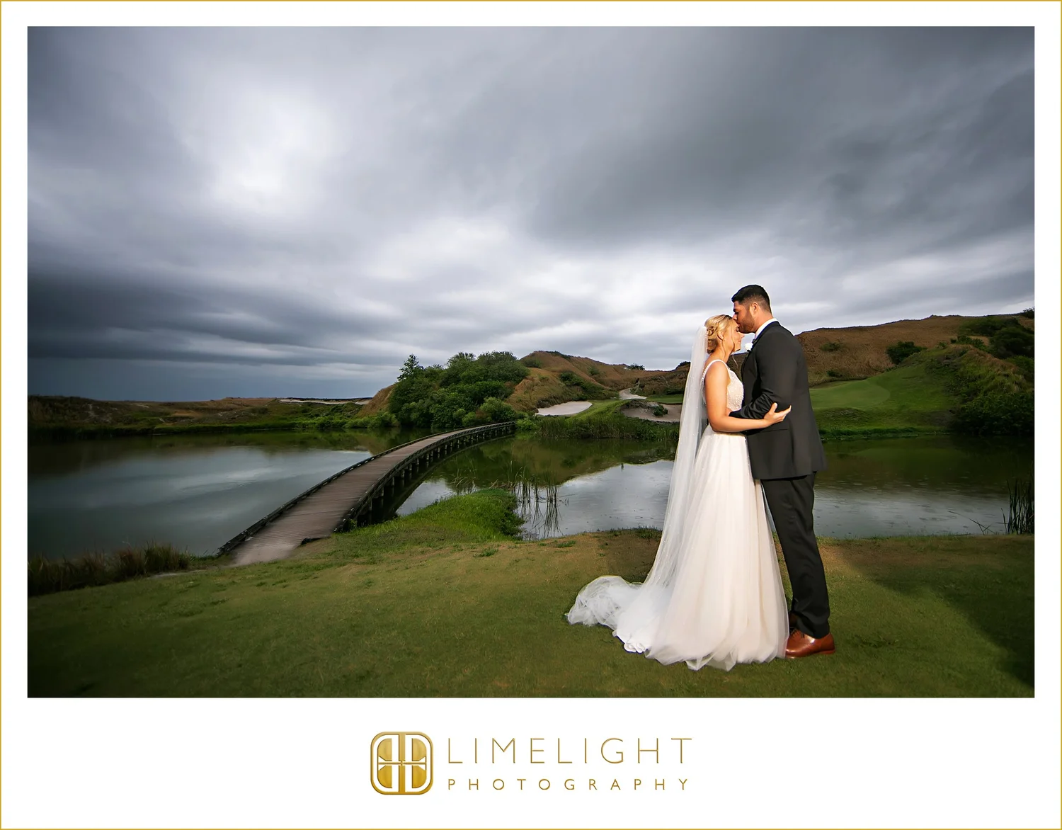 Abigail + Michael Step Into The Limelight | Streamsong Resort | Bowling ...