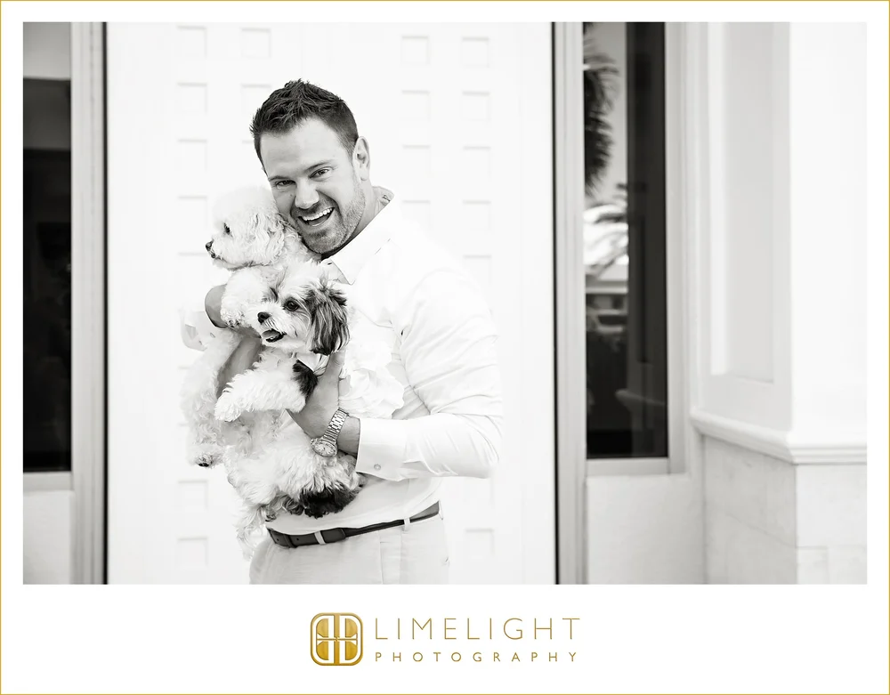 Dominique + Matthew Step Into The Limelight | Sandpearl Resort ...