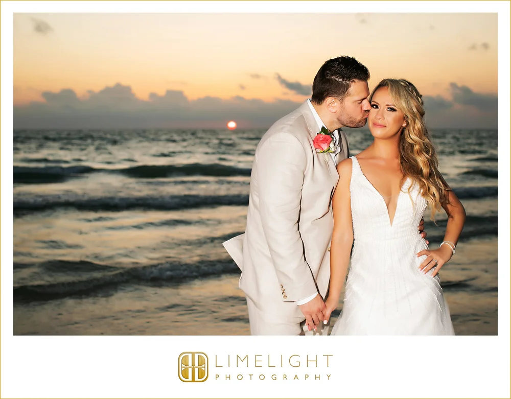Dominique + Matthew Step Into The Limelight | Sandpearl Resort ...