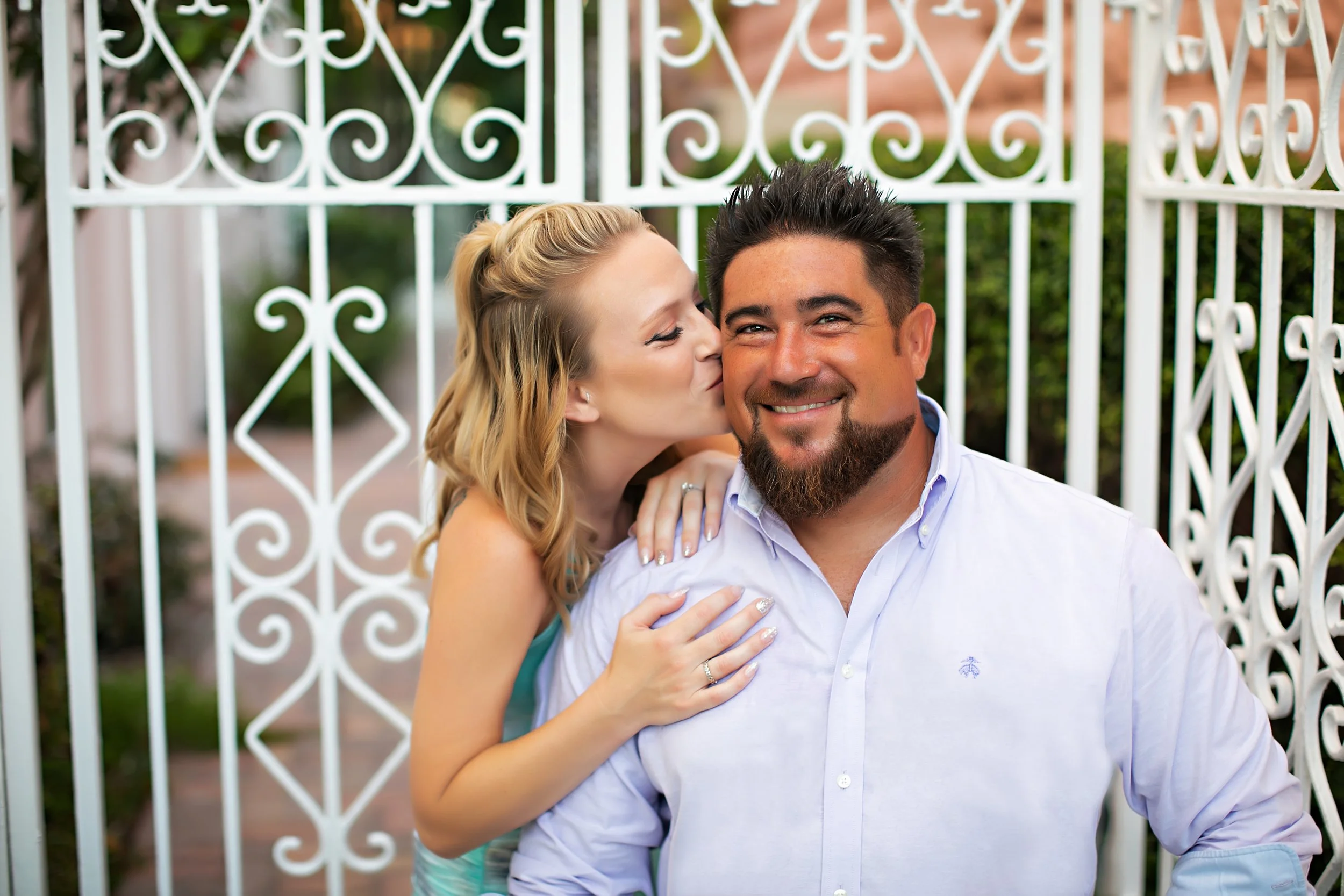 Taylor + Alex Step Into The Limelight | Pass-A-Grille Beach | St. Pete ...