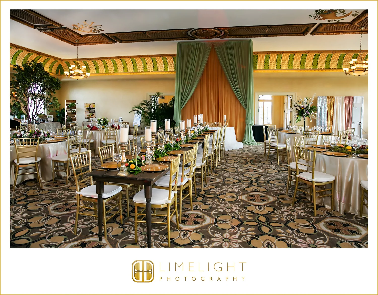 The Italian Club | Tie the Knot Event | Tampa, FL — LIMELIGHT ...
