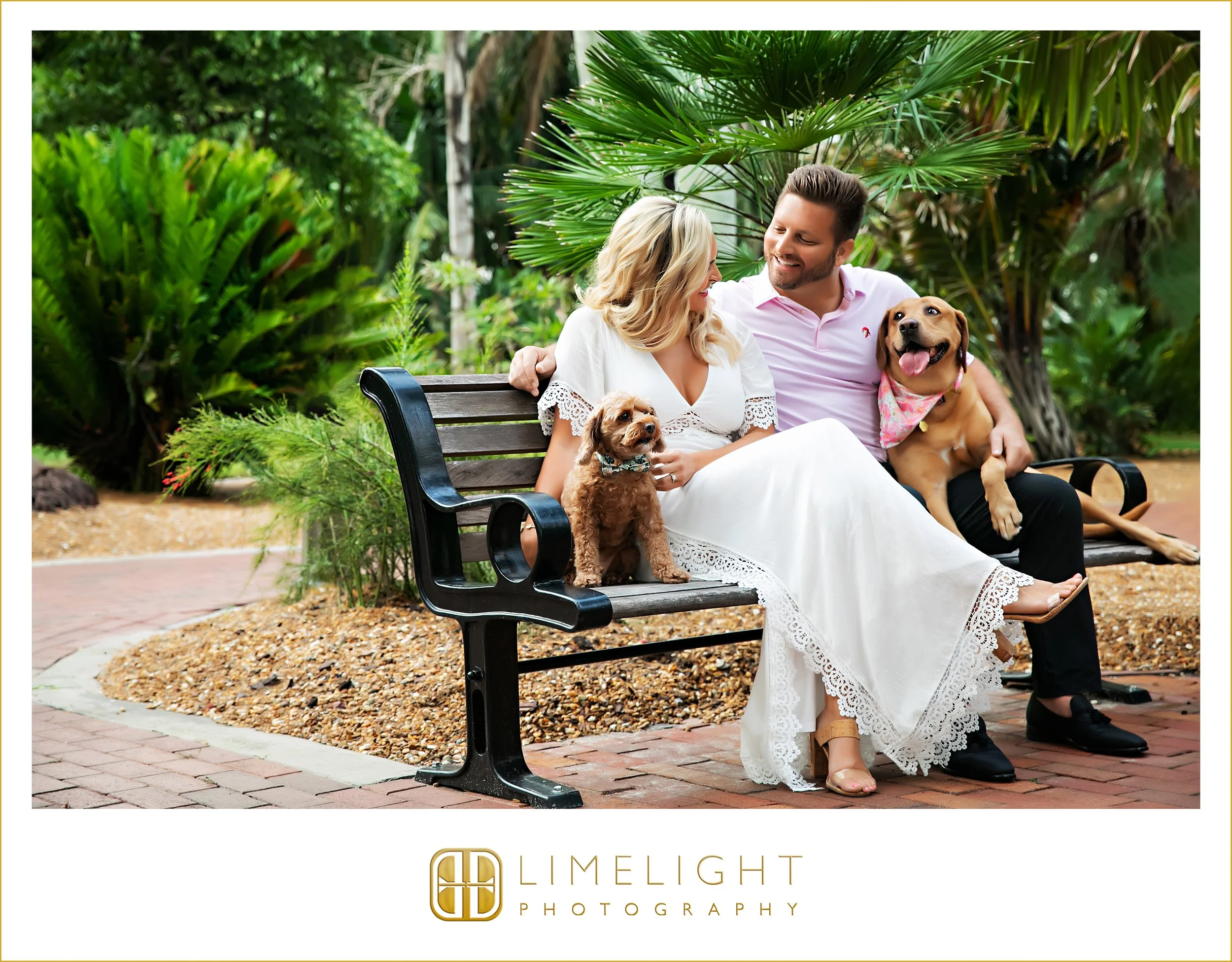 Kristy + Carter Step Into The Limelight | St. Petersburg, FL ...