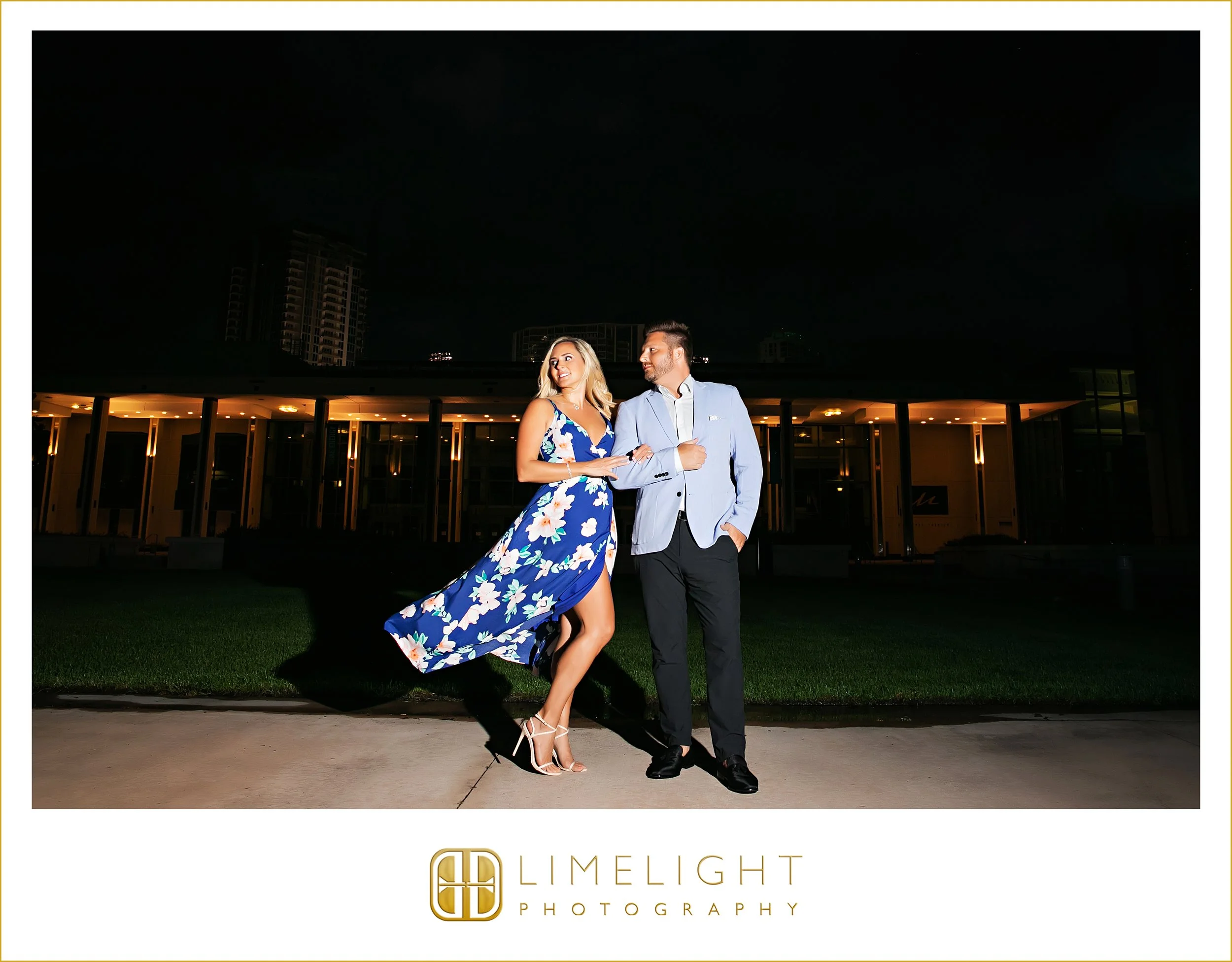 Kristy + Carter Step Into The Limelight | St. Petersburg, FL ...