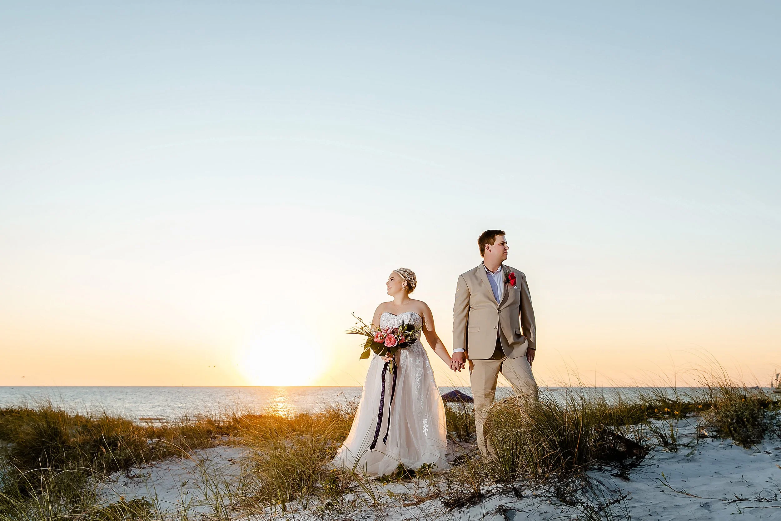 Denise + Jeffrey Step Into The Limelight | Hyatt Regency Clearwater ...