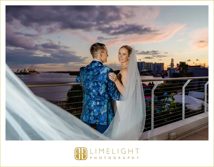 Megan + Benjamin Step Into The Limelight | The Florida Aquarium | Tampa ...
