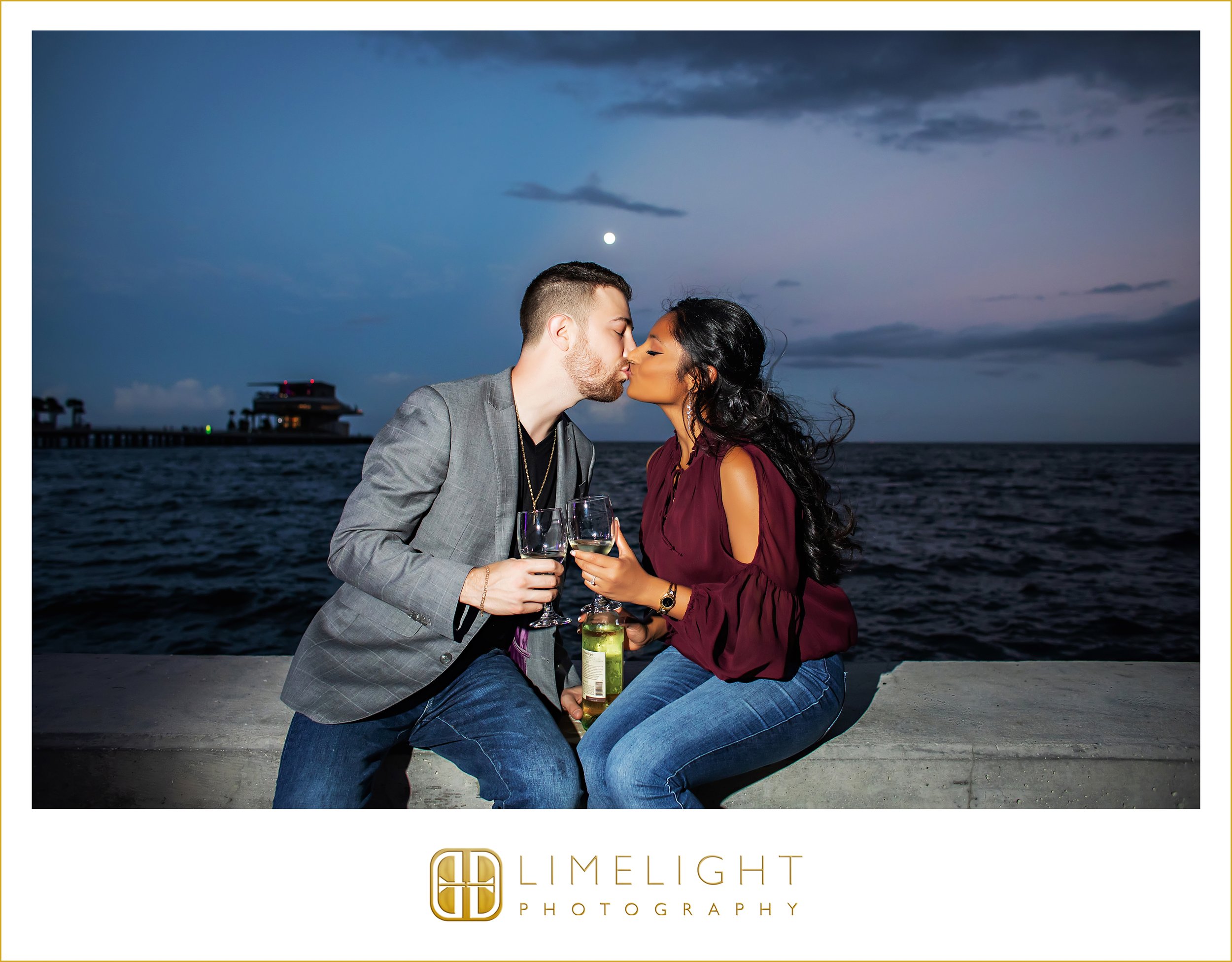 Danielle + Tom Step Into The Limelight | St. Petersburg, FL — LIMELIGHT ...