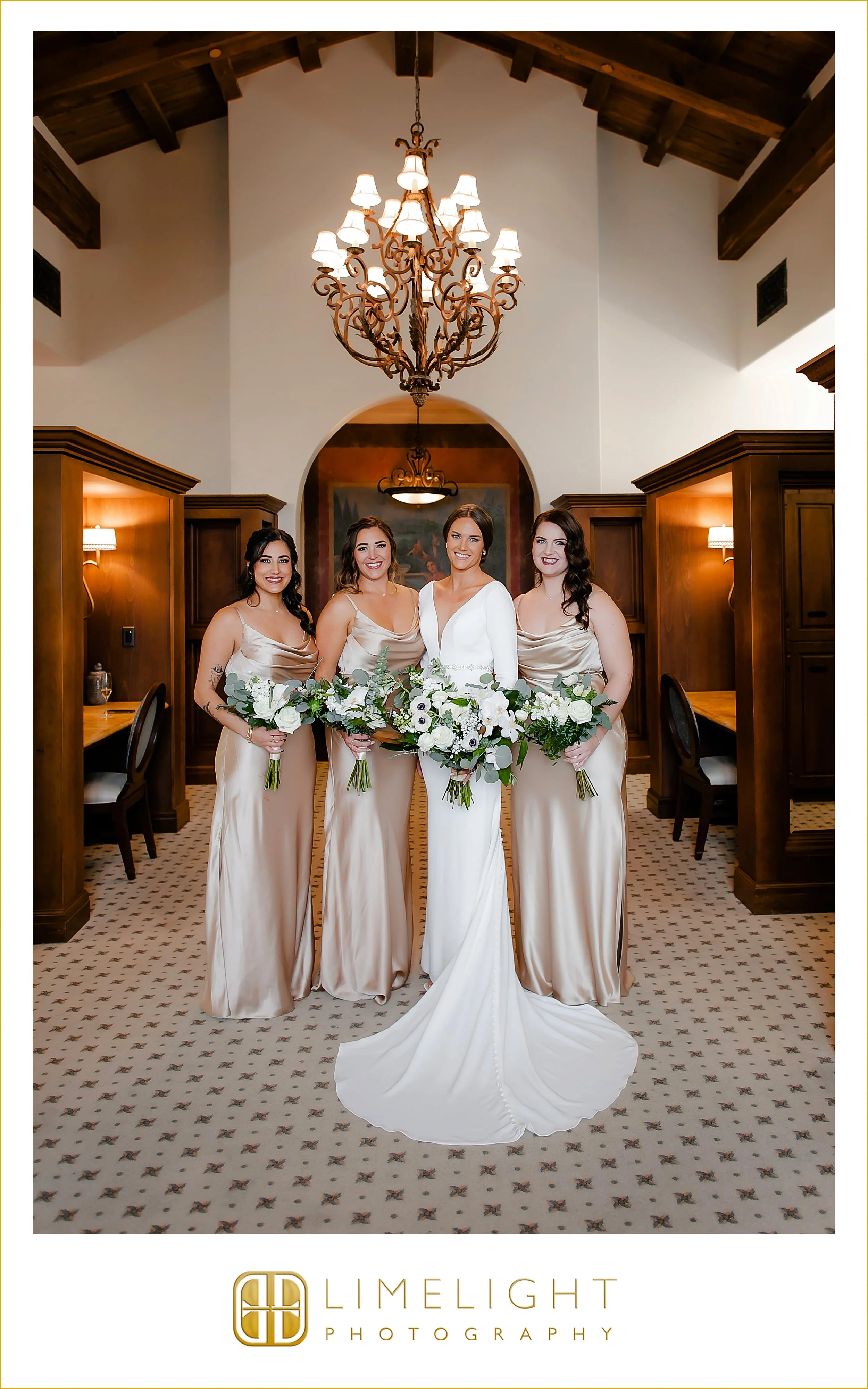 Alexandra + Michael Step Into The Limelight | Bella Colina | Montverde ...