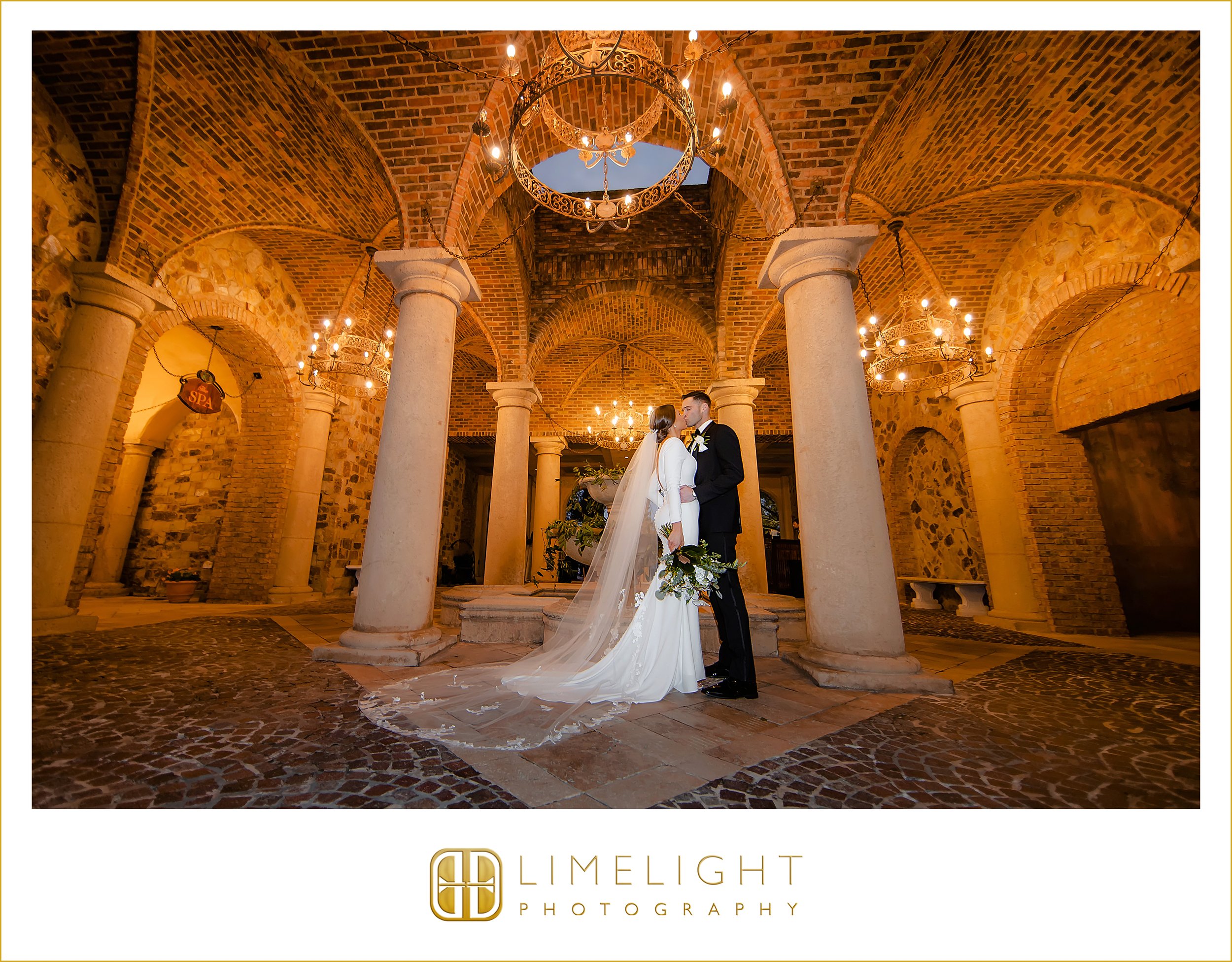 Alexandra + Michael Step Into The Limelight | Bella Colina | Montverde ...