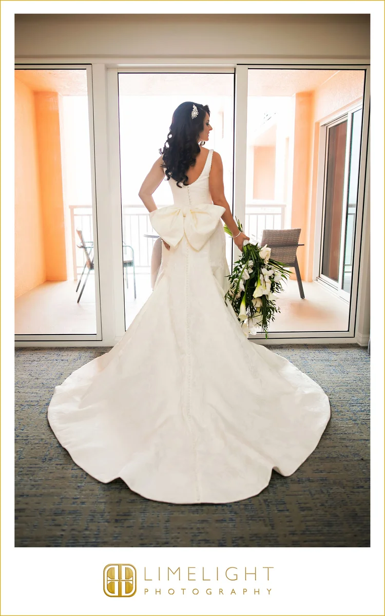 Jenna + Brant Step Into The Limelight | HYATT REGENCY CLEARWATER BEACH ...