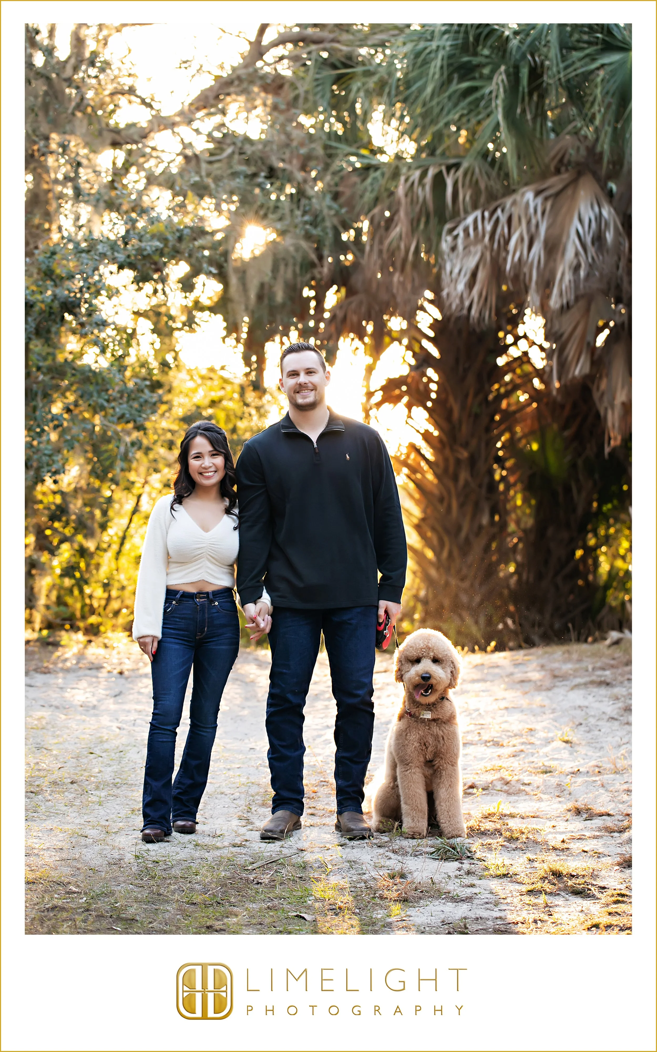 Marde + Troy Step Into The Limelight | Wall Springs Park | Palm Harbor ...