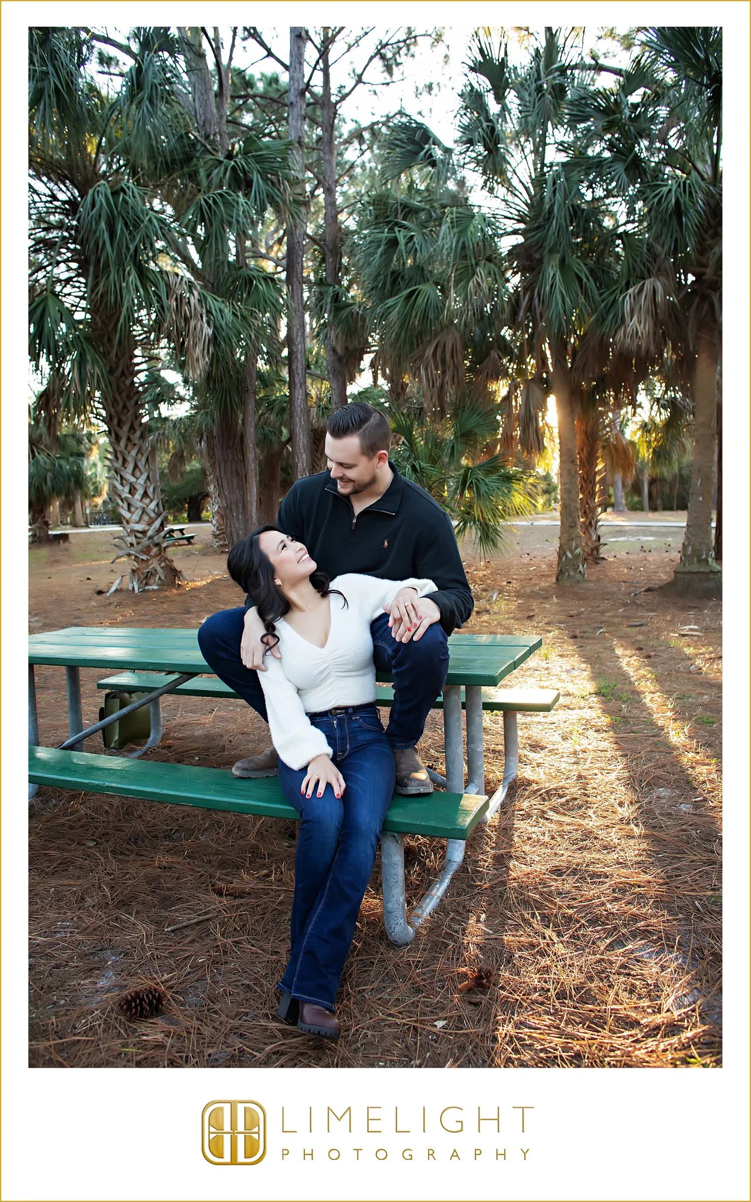 Marde + Troy Step Into The Limelight | Wall Springs Park | Palm Harbor ...