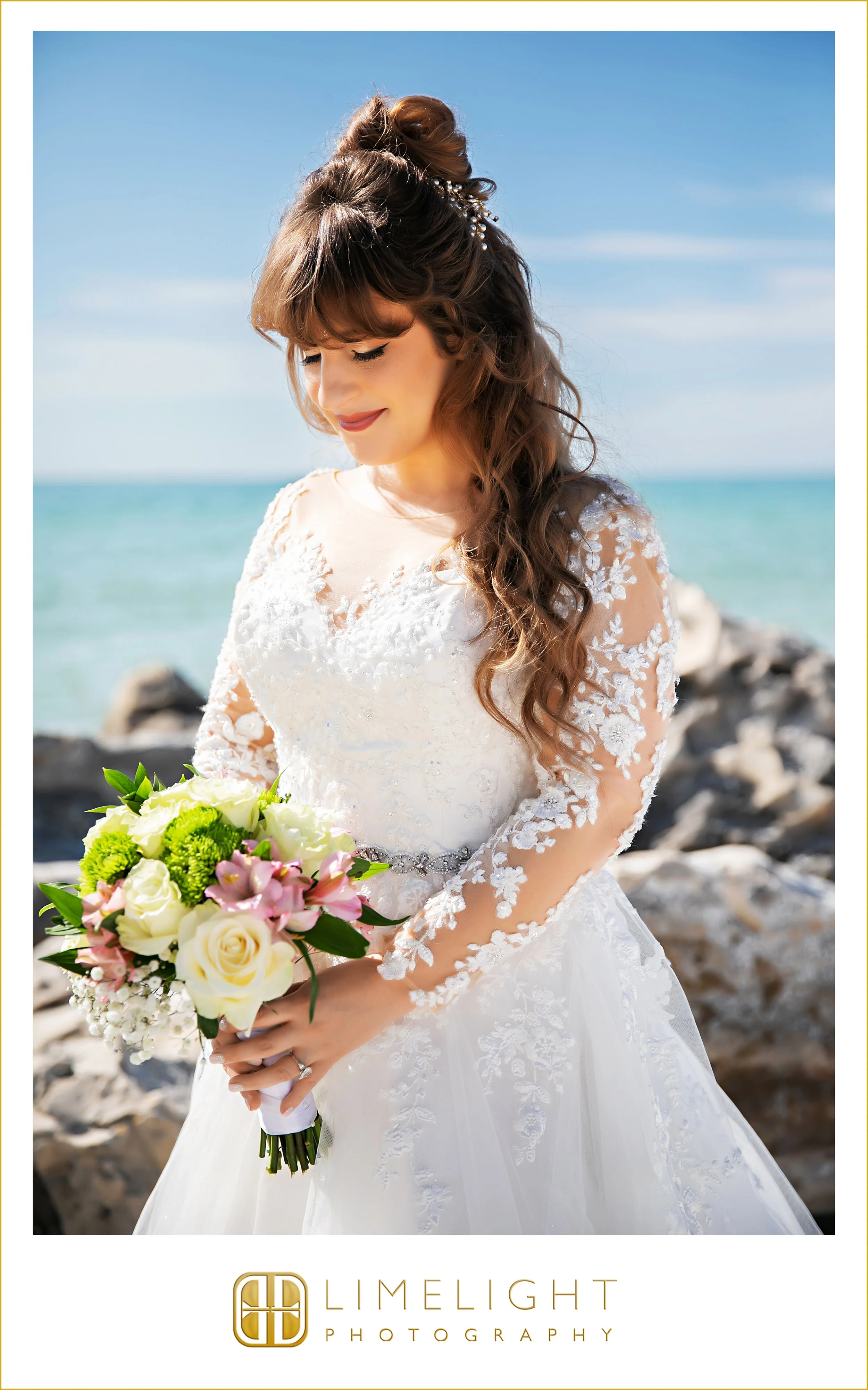 Alyssa + Luke Step Into The Limelight | SUNKEN GARDENS | ST. PETERSBURG ...