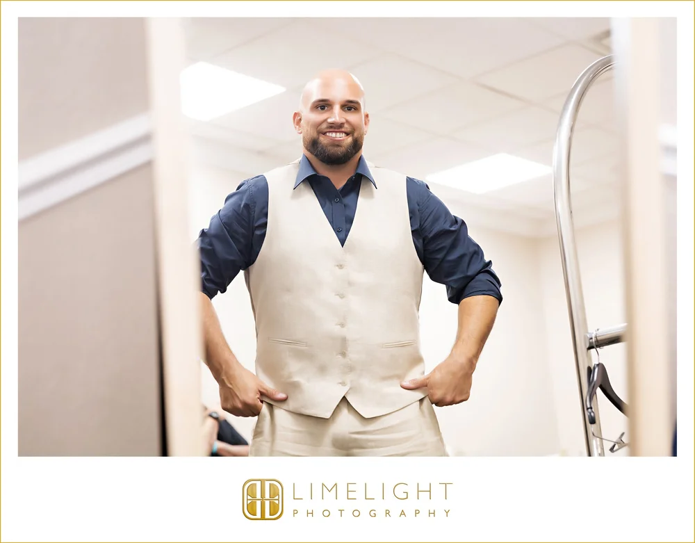Rachel + Robert Step Into The Limelight | Shephard's Beach Resort ...
