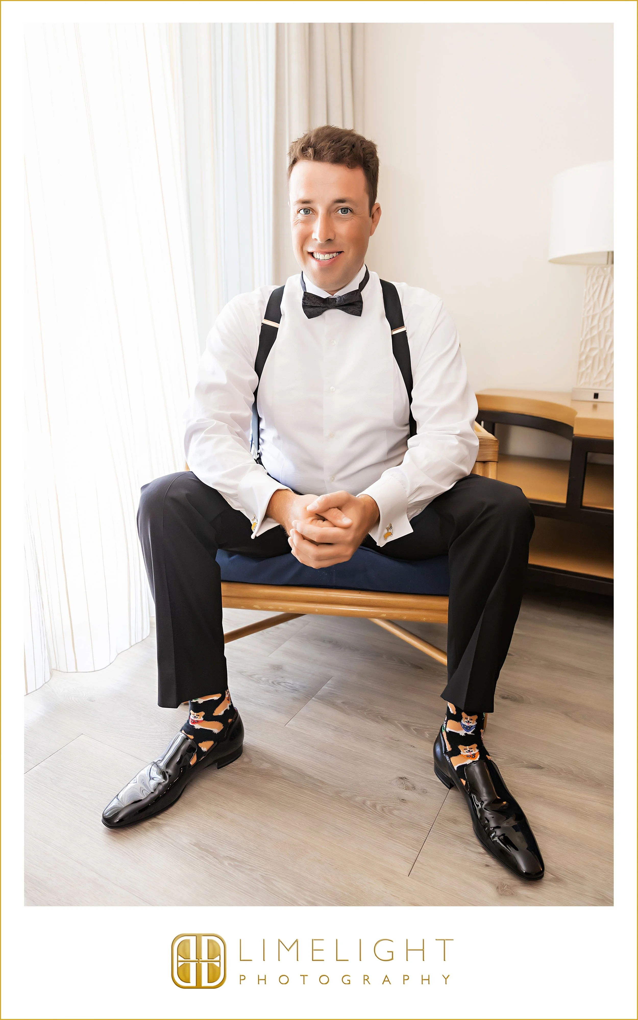Katie + Mike Step Into The Limelight | The Resort at Longboat Key Club ...