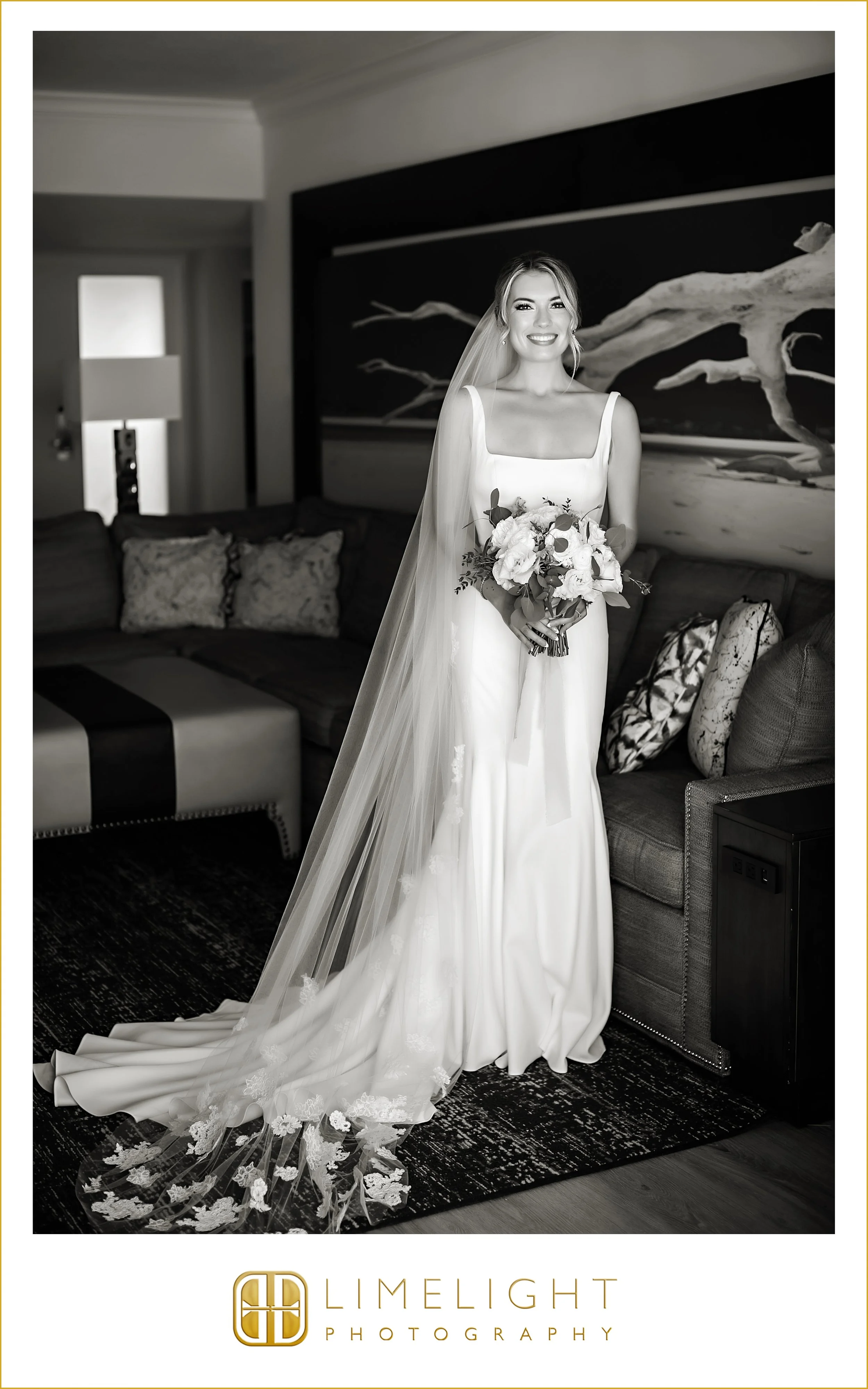 Katie + Mike Step Into The Limelight | The Resort at Longboat Key Club ...