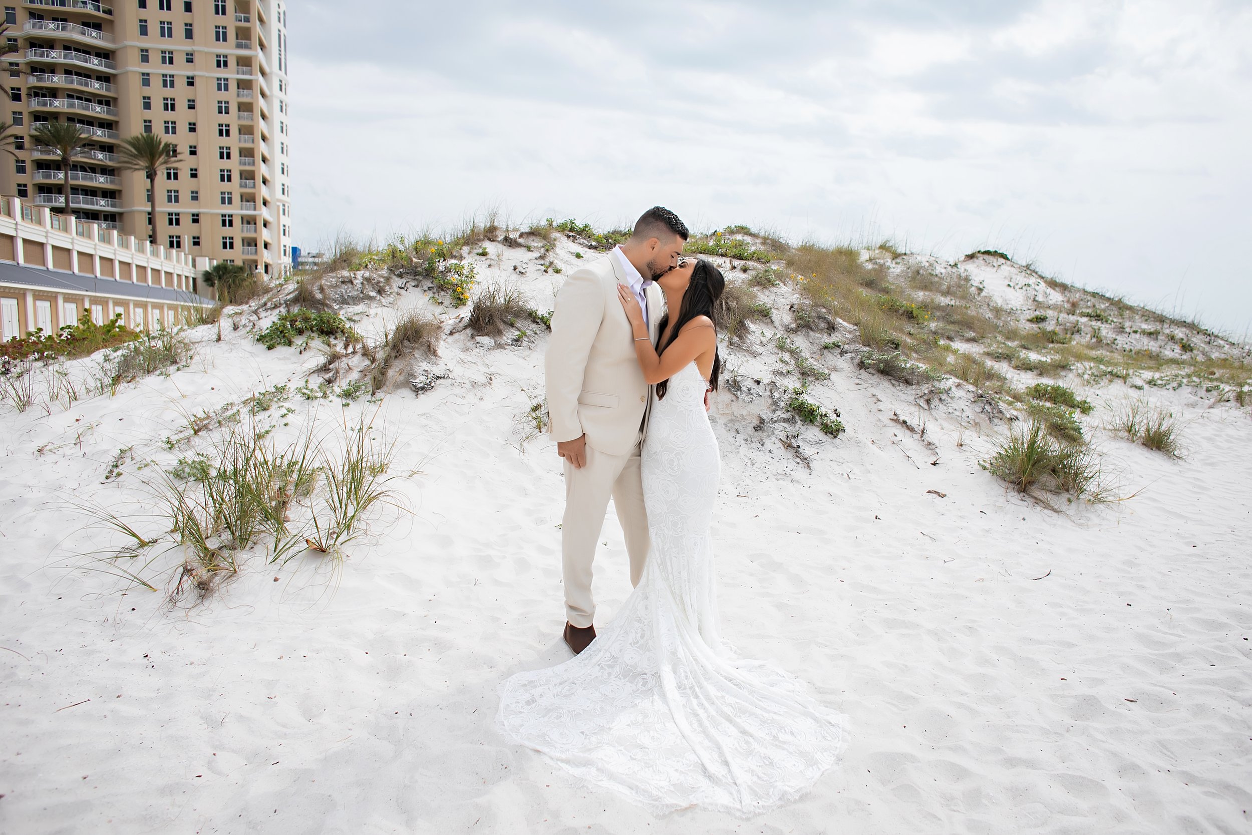 Brittany + Troy Step Into The Limelight | Hyatt Regency Clearwater ...