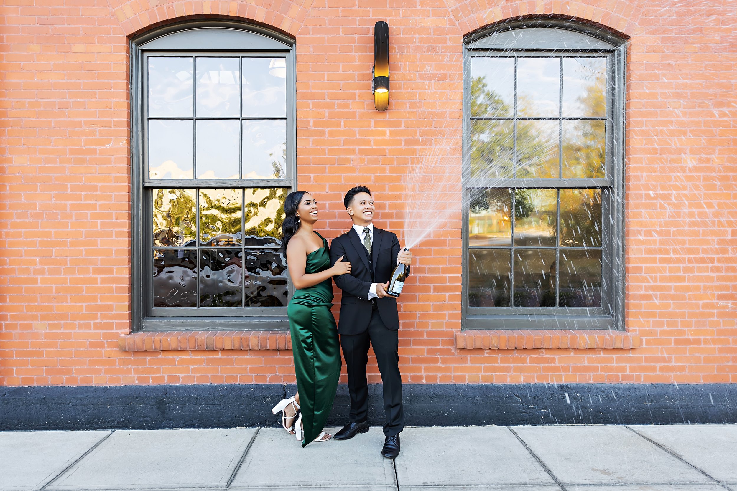 Carrie + Yianni Step Into The Limelight | Holy Trinity Greek Orthodox ...