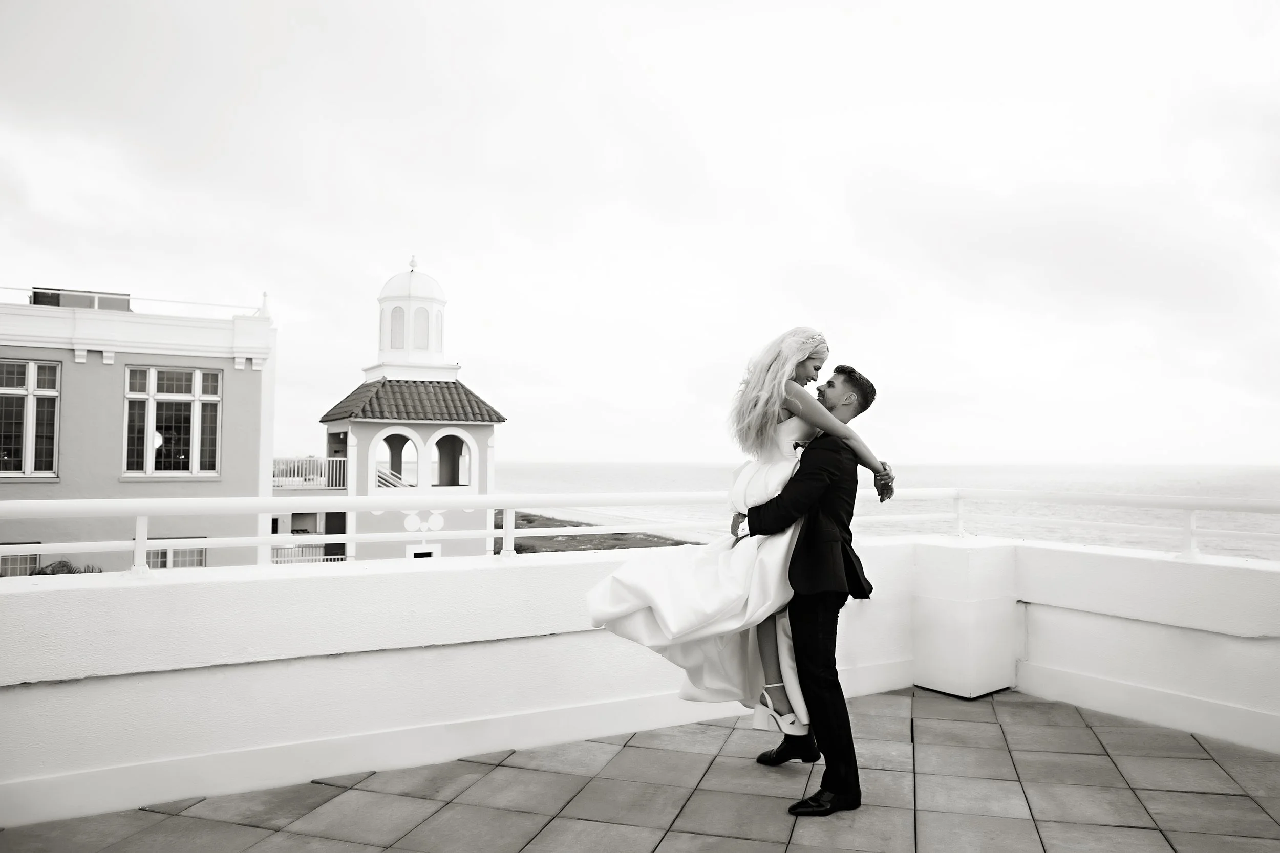 Debra + Richard Step Into The Limelight | Don CeSar | St. Petersburg ...