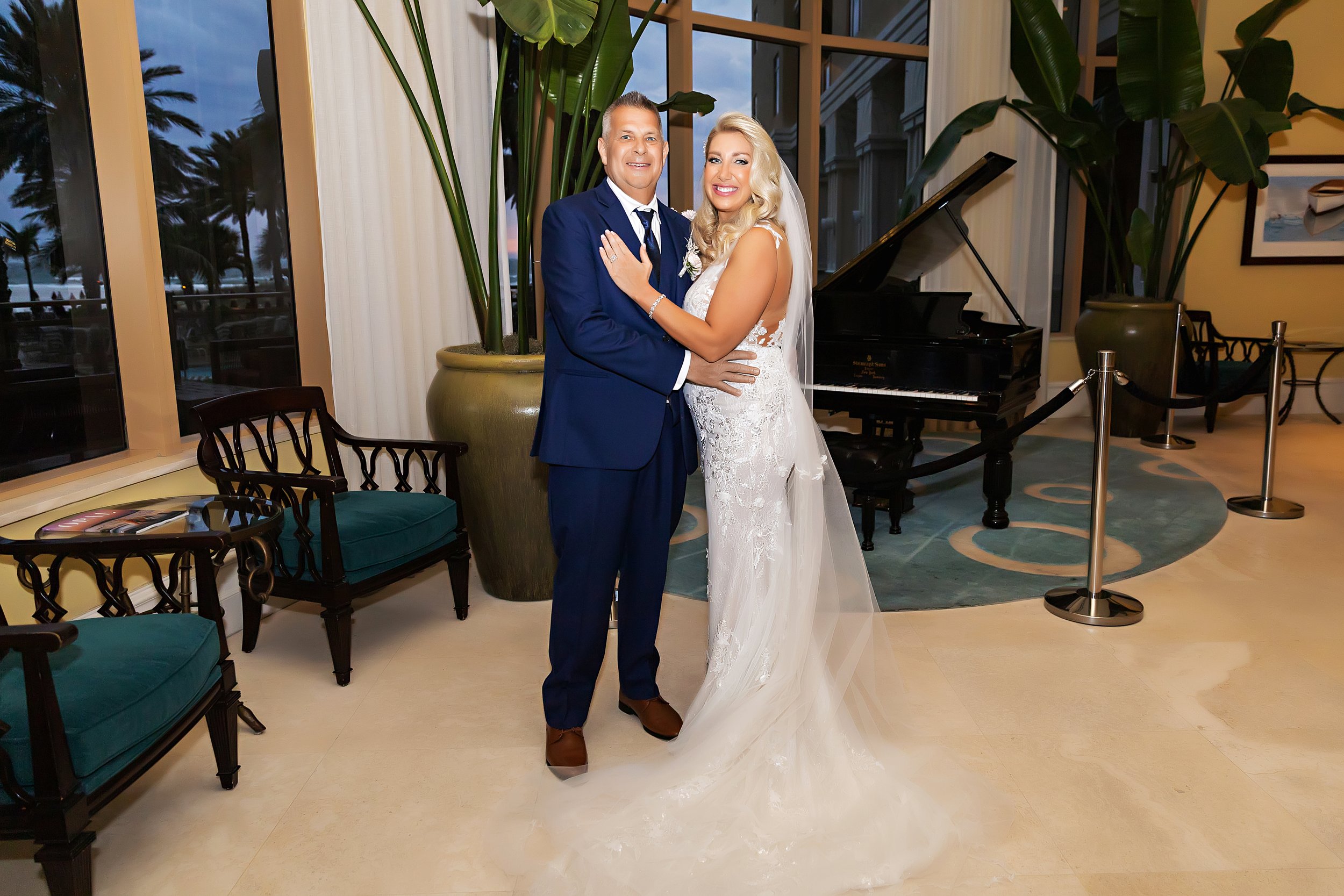 Raeann + Mike Step Into The Limelight | Grand Hyatt Tampa Bay | Tampa ...