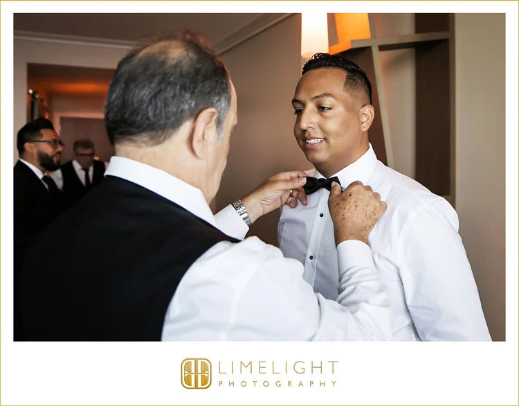 Tricia + Louis Step Into The Limelight | Sacred Heart Catholic Church ...