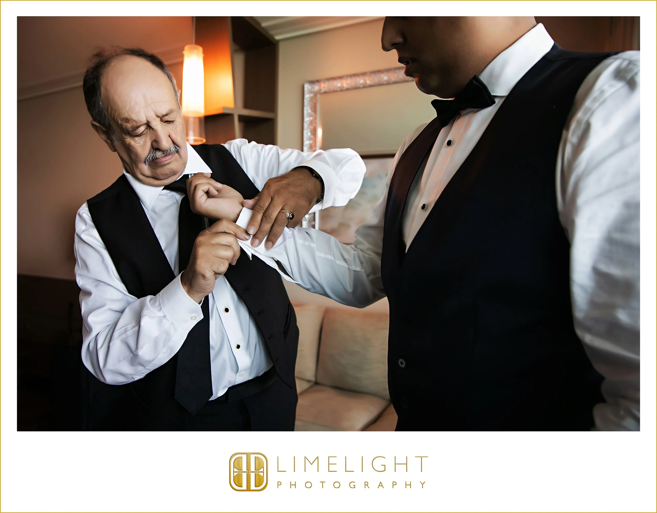 Tricia + Louis Step Into The Limelight | Sacred Heart Catholic Church ...