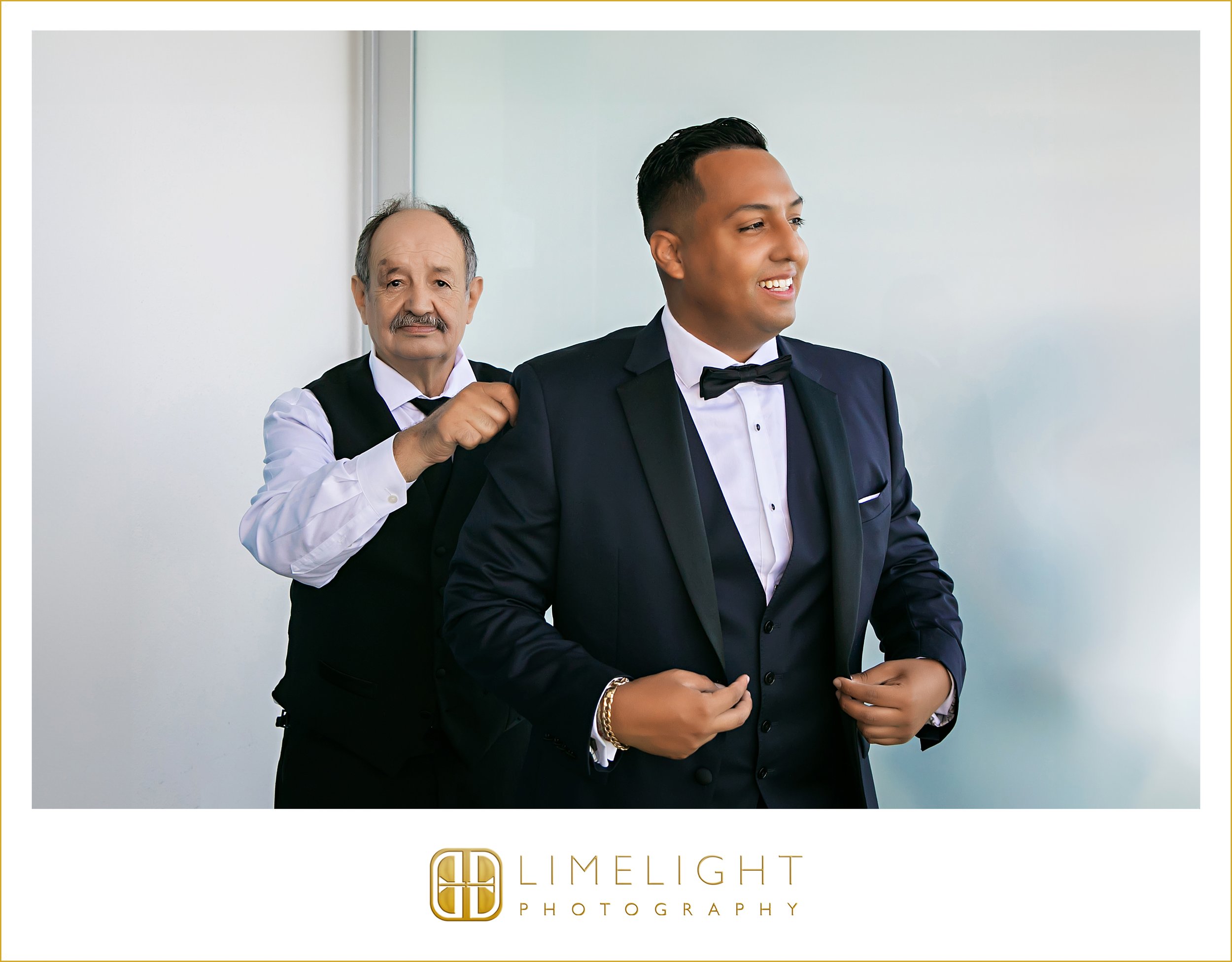 Tricia + Louis Step Into The Limelight | Sacred Heart Catholic Church ...