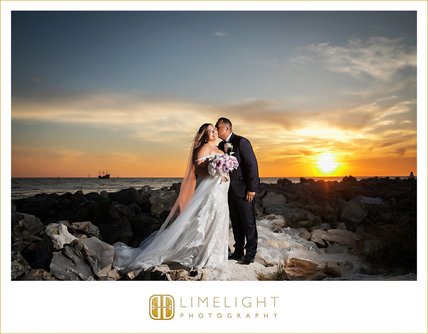 Tricia + Louis Step Into The Limelight | Sacred Heart Catholic Church ...