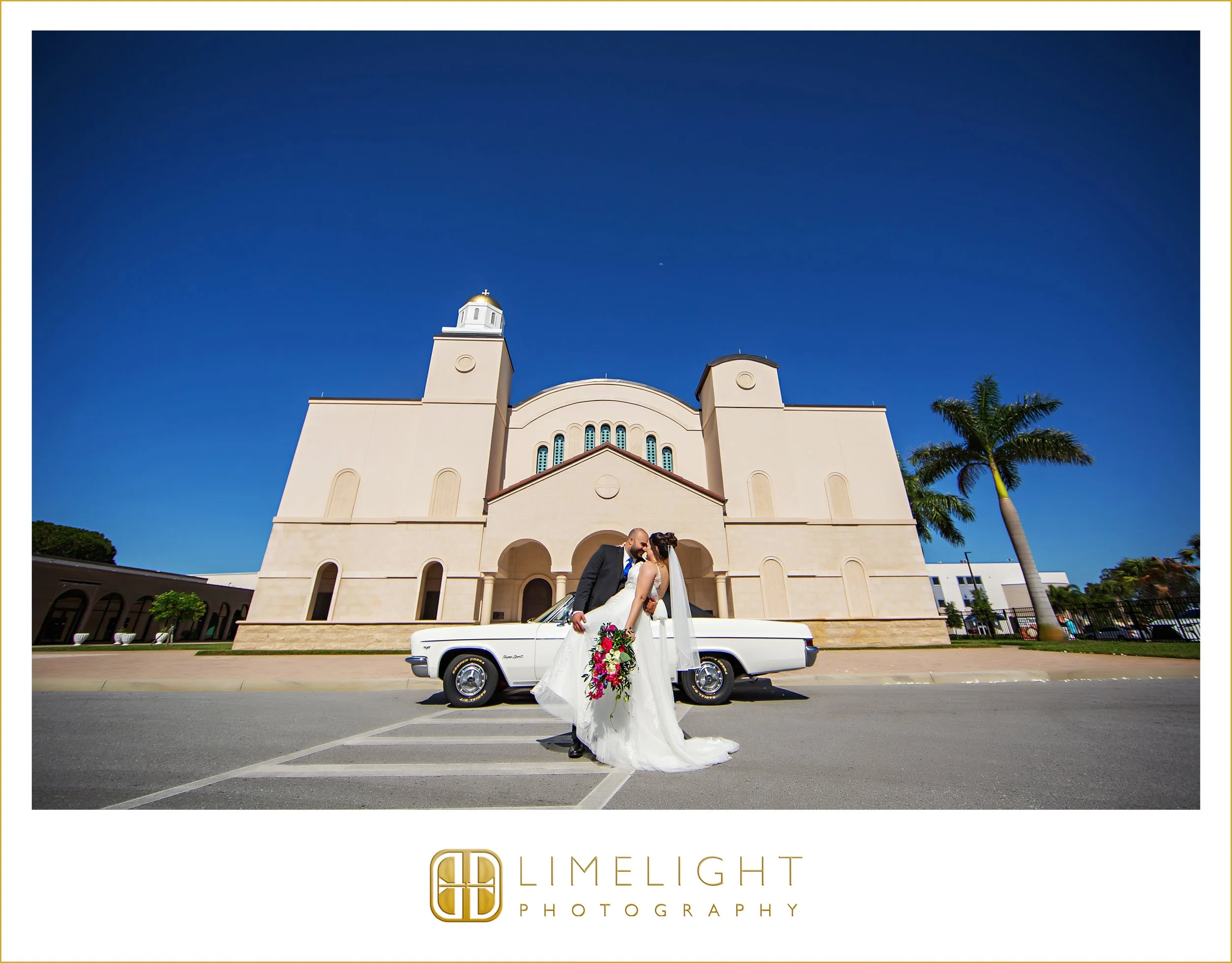 Carrie + Yianni Step Into The Limelight | Holy Trinity Greek Orthodox ...