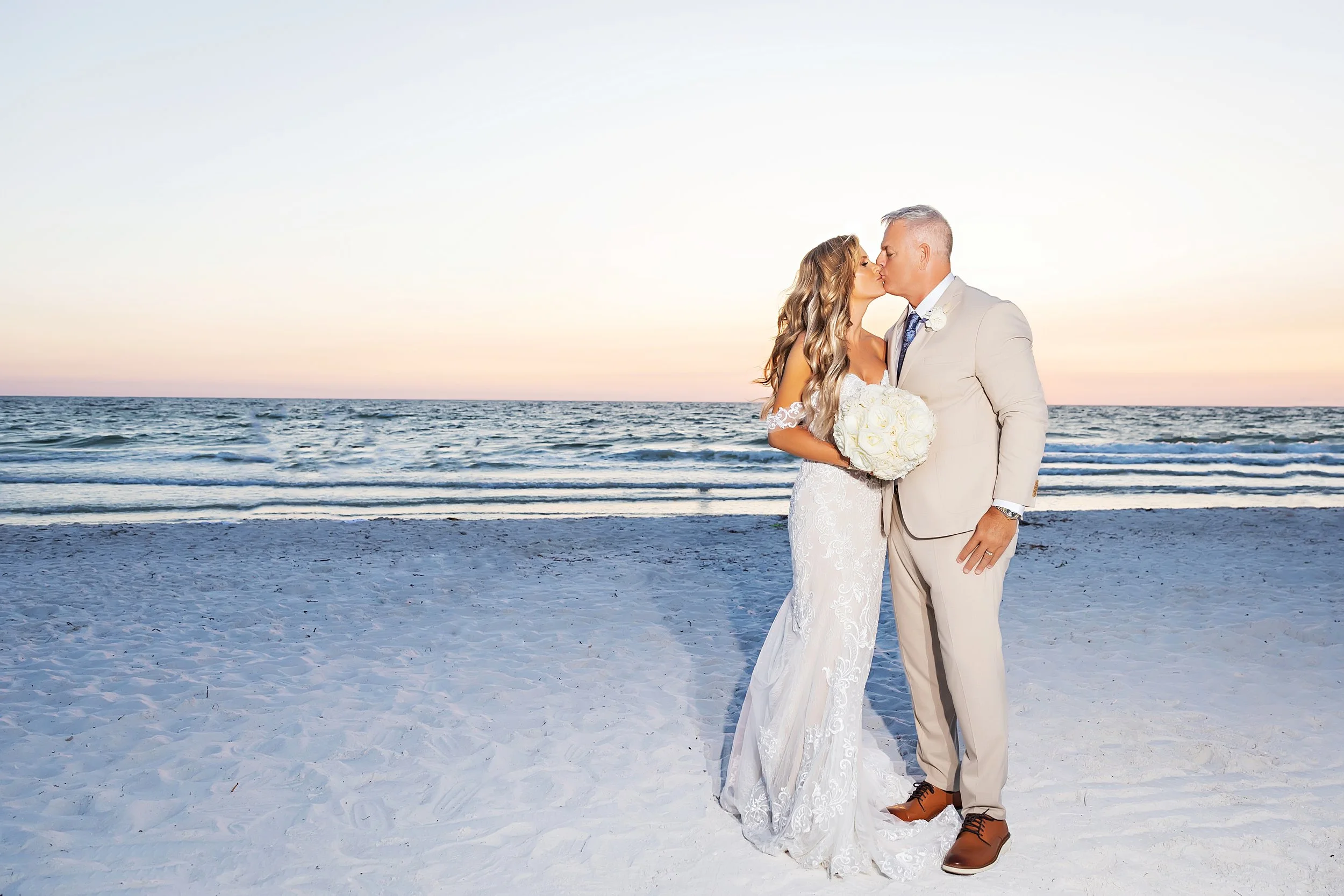 Danielle + KC Step Into The Limelight | Sandpearl Resort | Clearwater ...