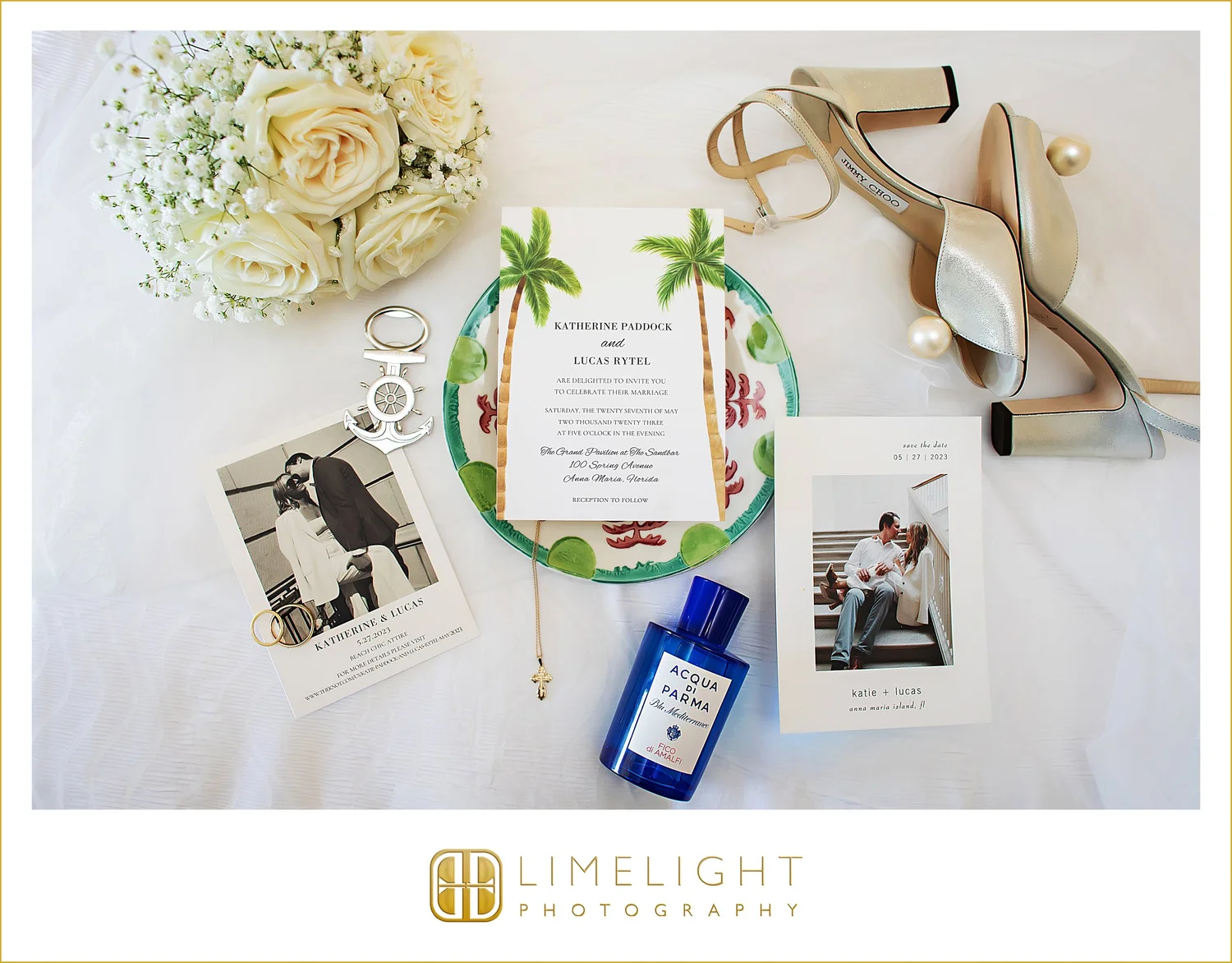 Katherine + Lucas Step Into The Limelight | Sandbar Restaurant | Anna ...