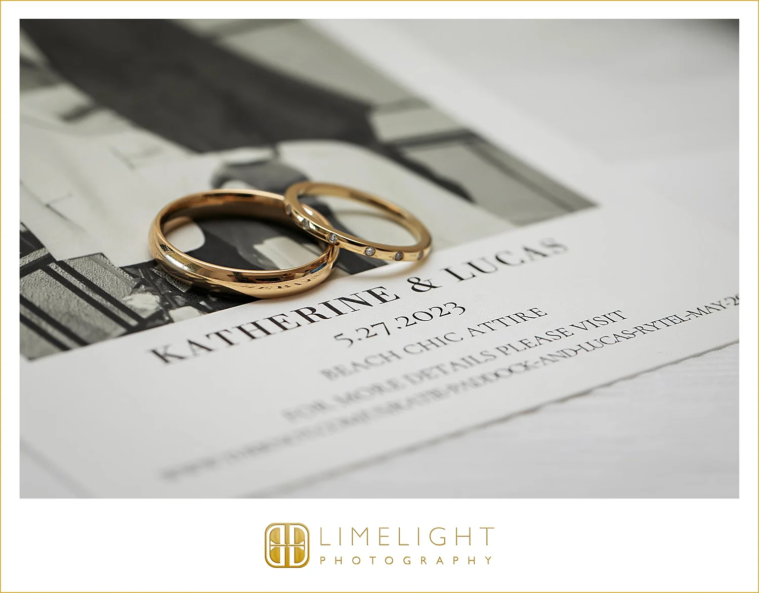 Katherine + Lucas Step Into The Limelight | Sandbar Restaurant | Anna ...