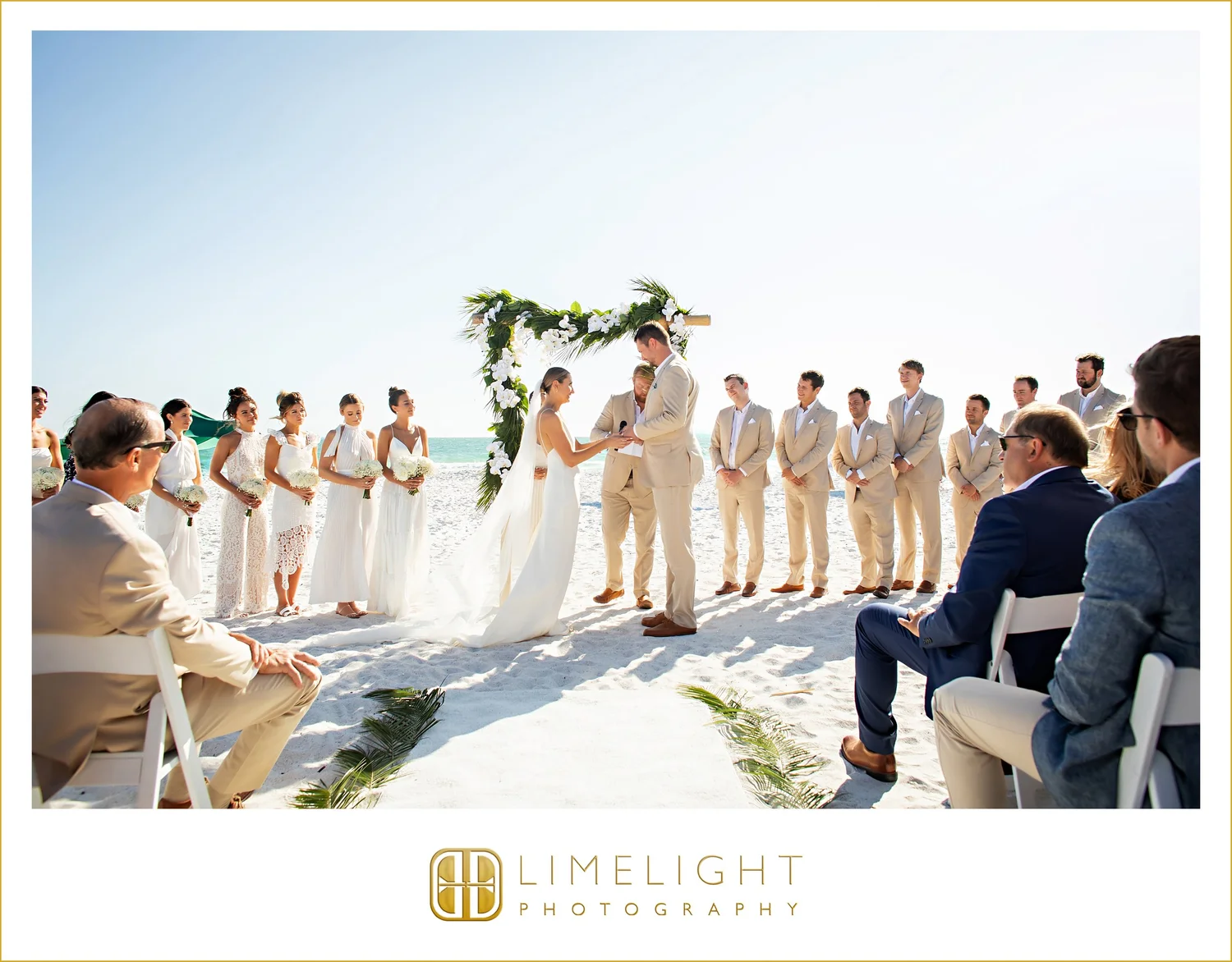 Katherine + Lucas Step Into The Limelight | Sandbar Restaurant | Anna ...